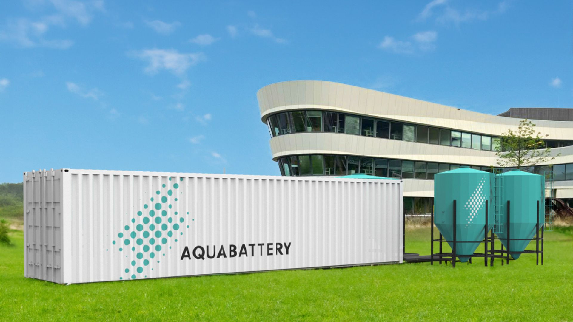 Revolutionary saltwater battery set to boost renewable energy storage