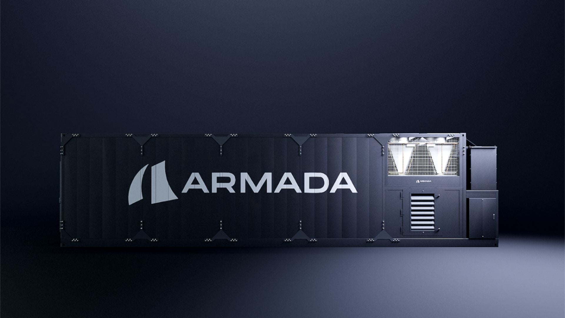 Armada aims remote deployment of AI power to battlefields using Starlink