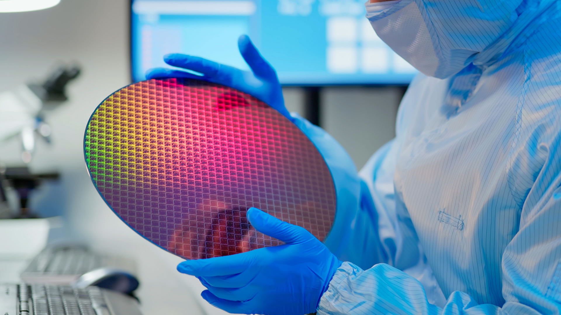 BAE receive $35M to boost US microchip factory production