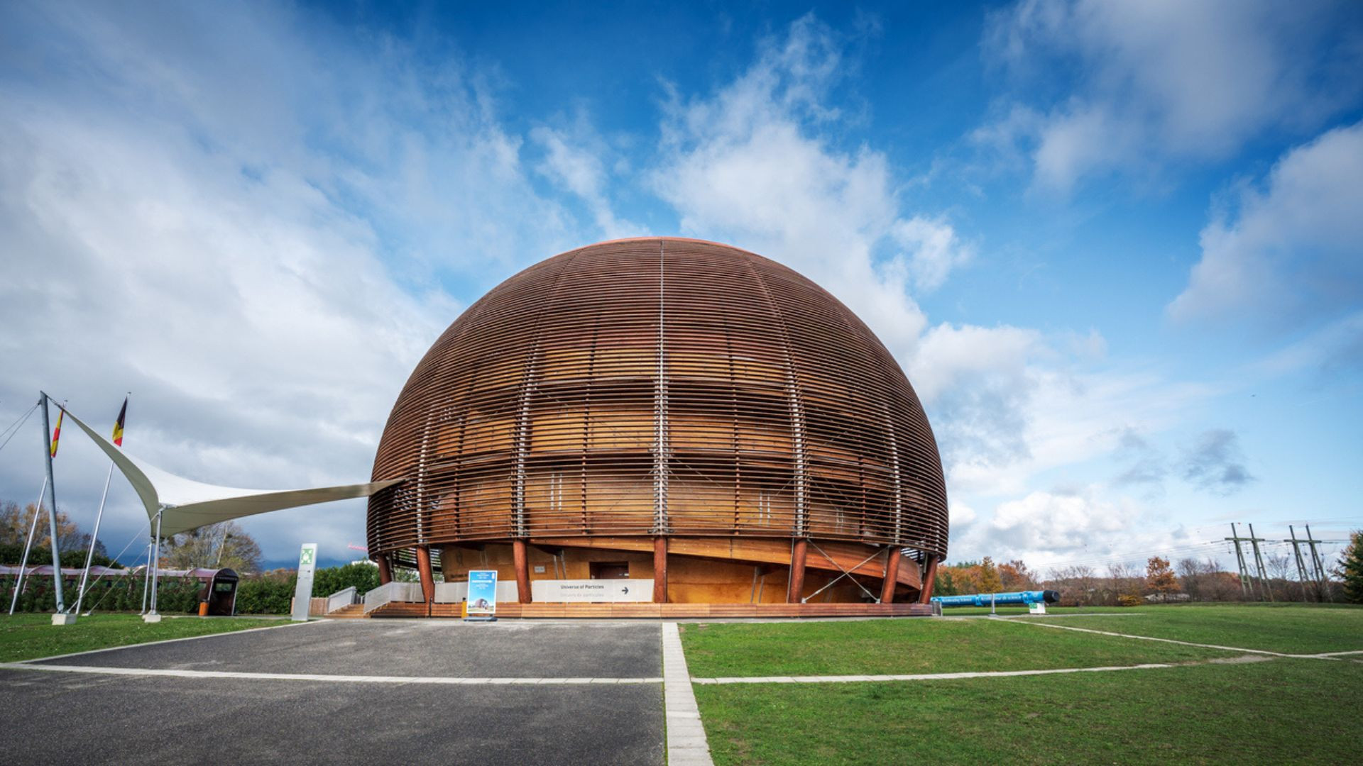 Does antimatter fall 'down' just like ordinary matter?