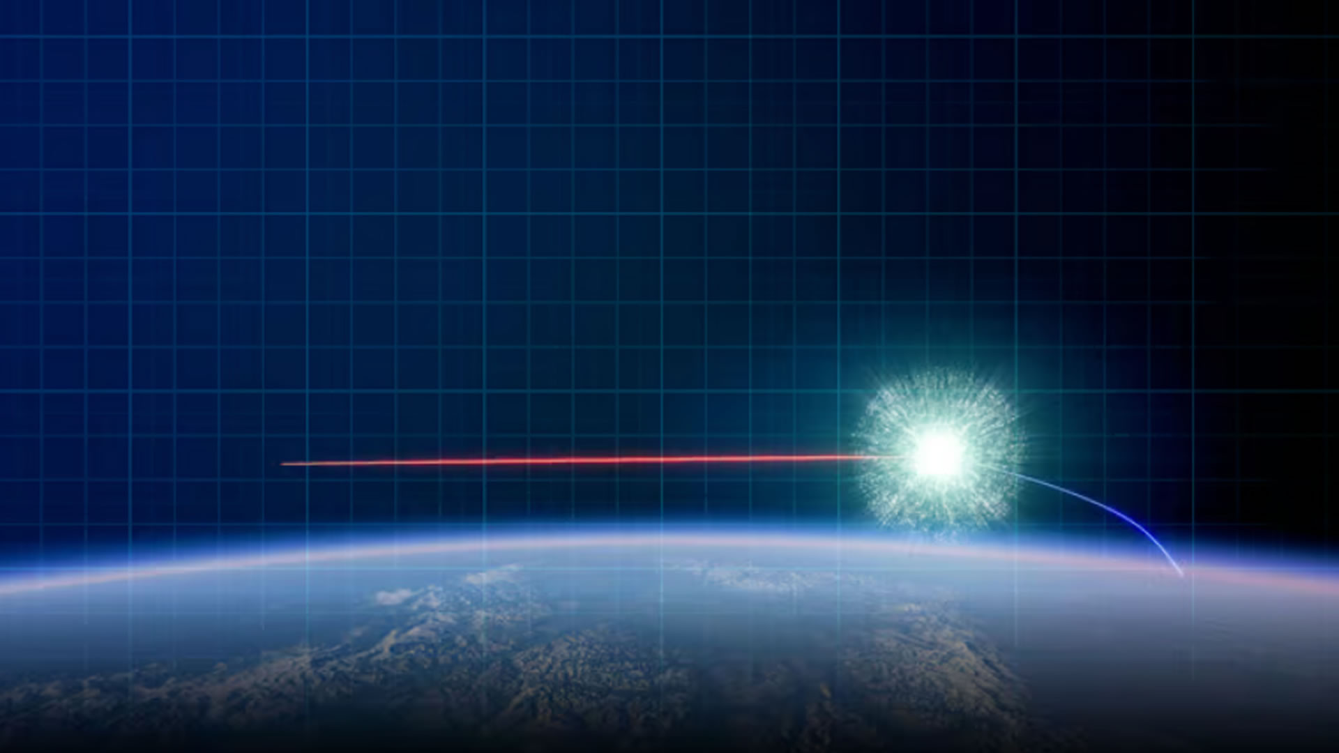 US Kill Vehicle test knocks out ballistic missile over Pacific