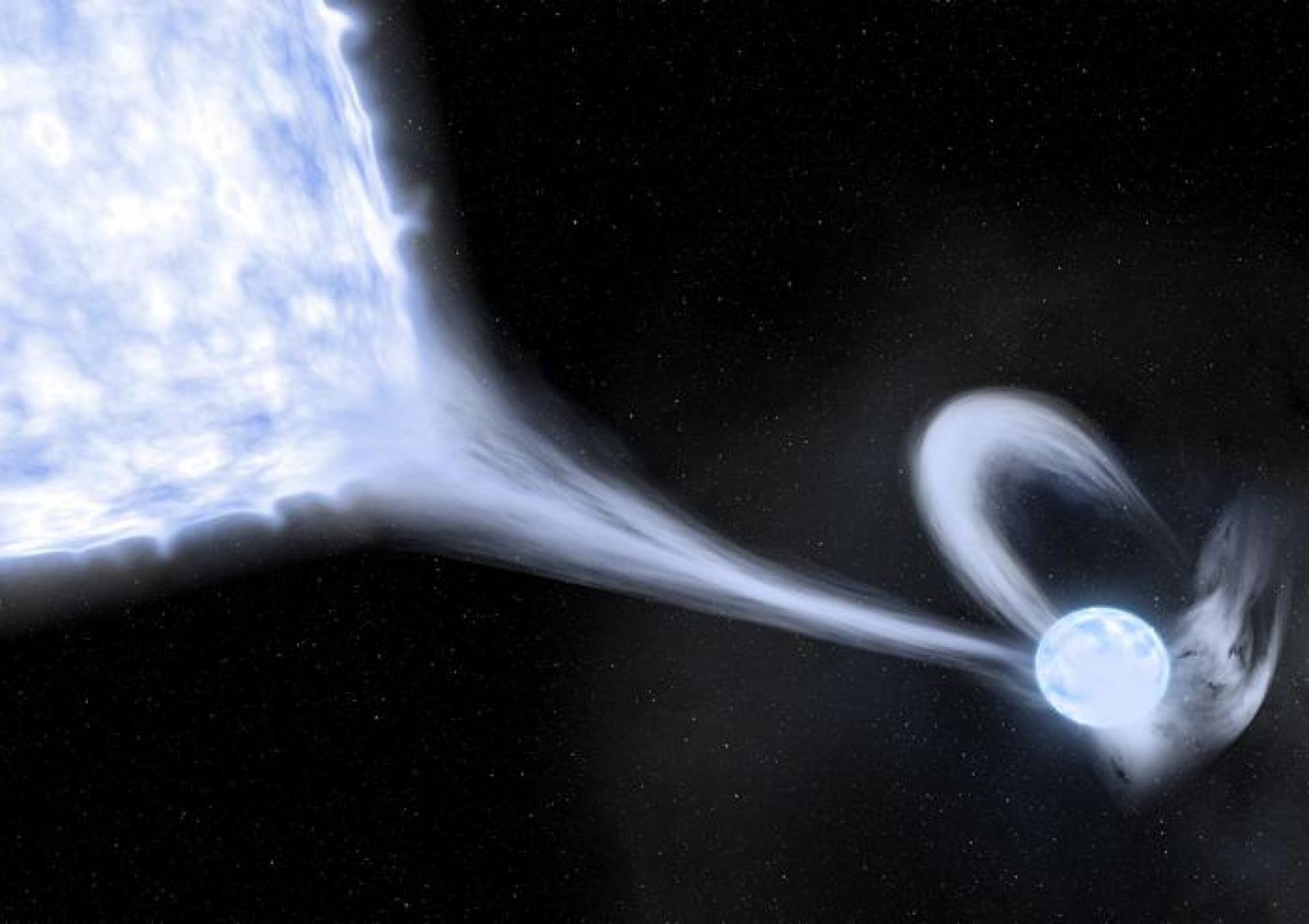 Scientists find precursor star to 'hydrogen-poor supernovae'