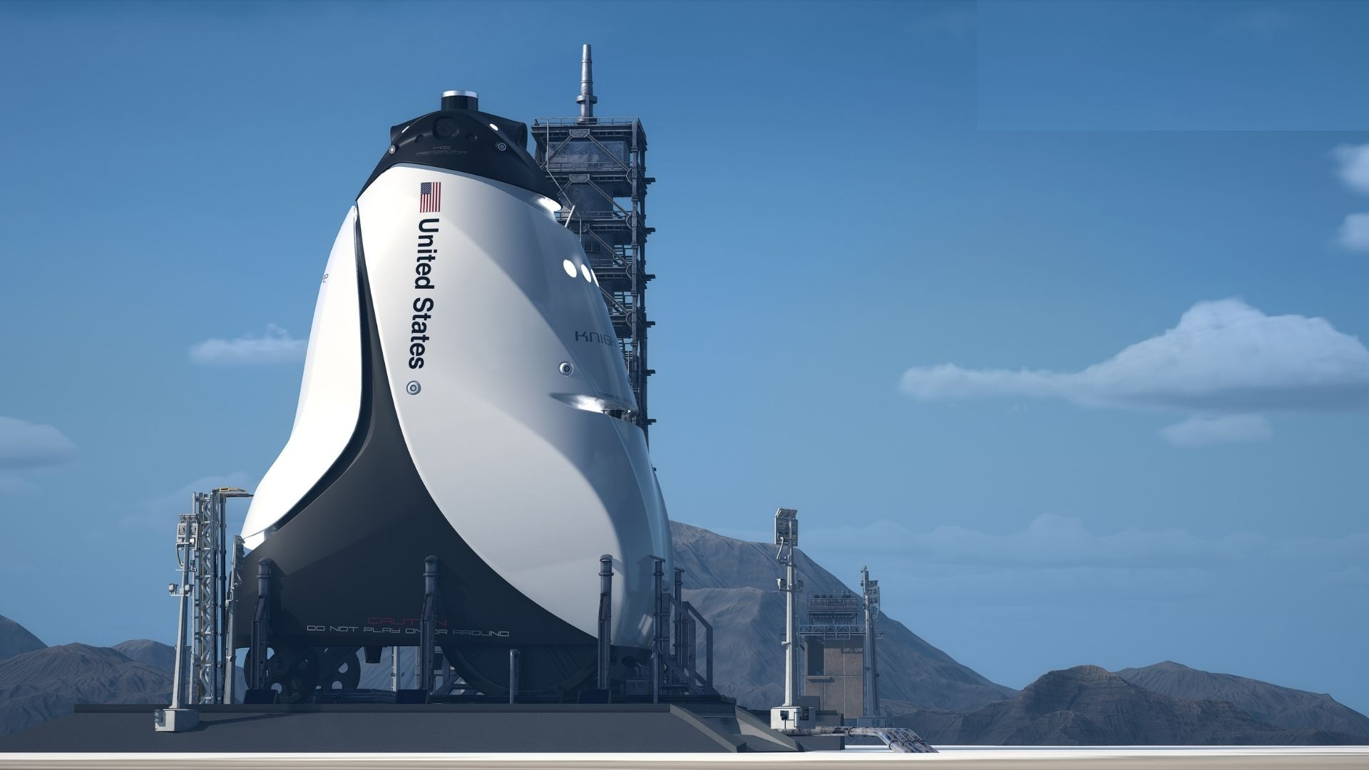 US firm unveils 5th-gen security robots trained on 2.5 million op hours