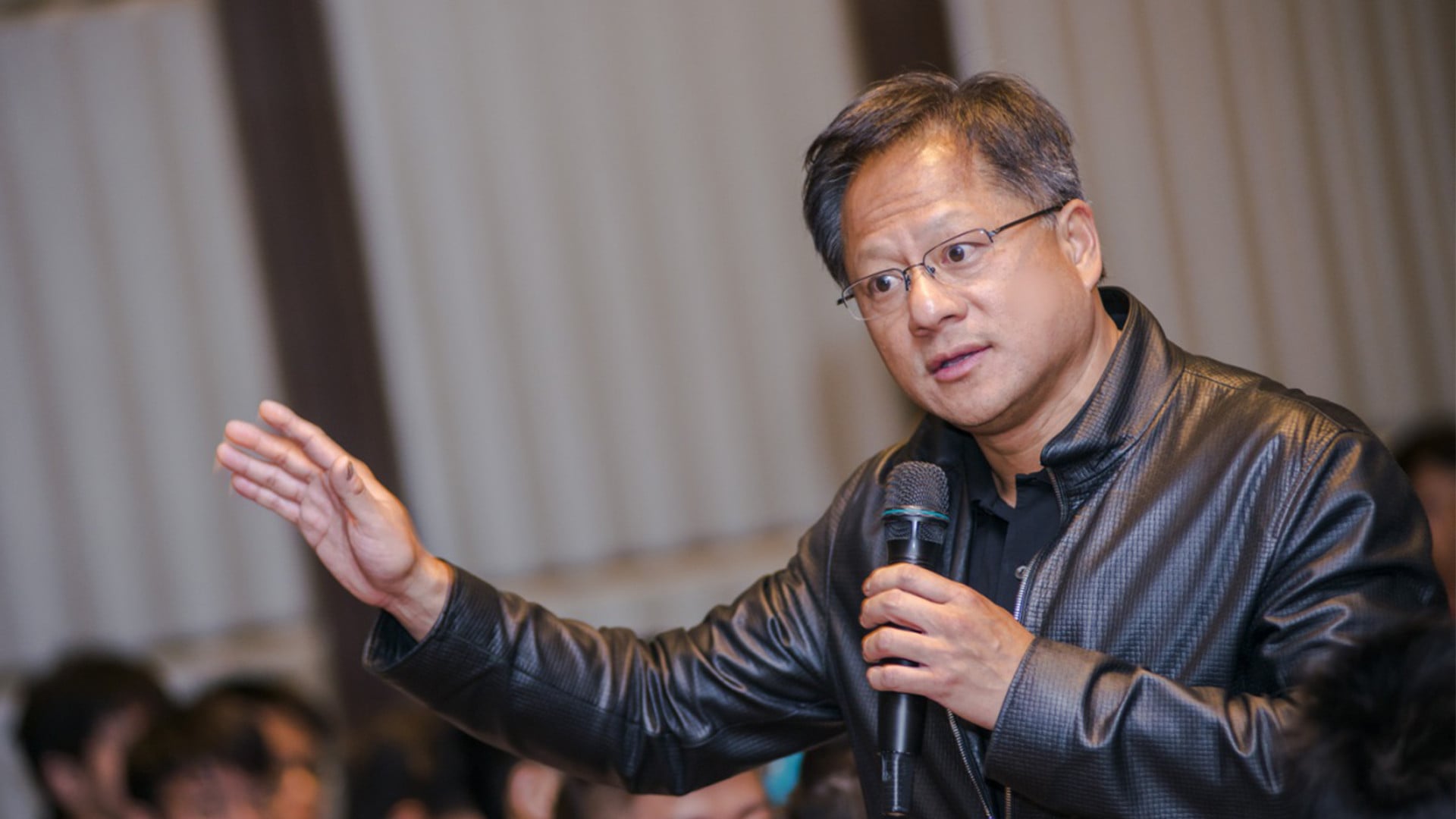 The story of Nvidia's rise as the biggest AI chipmaker