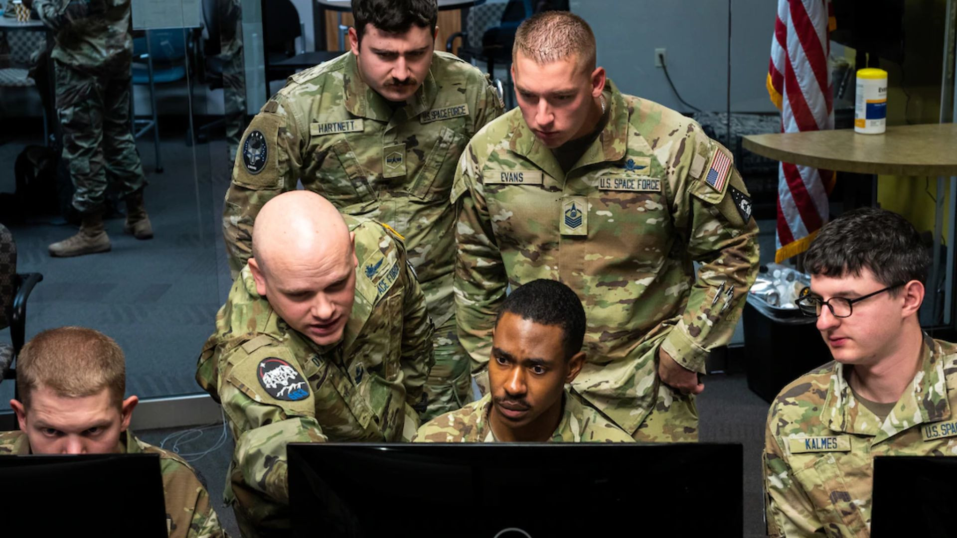 SPACECOM declares full operational capability after 4 years