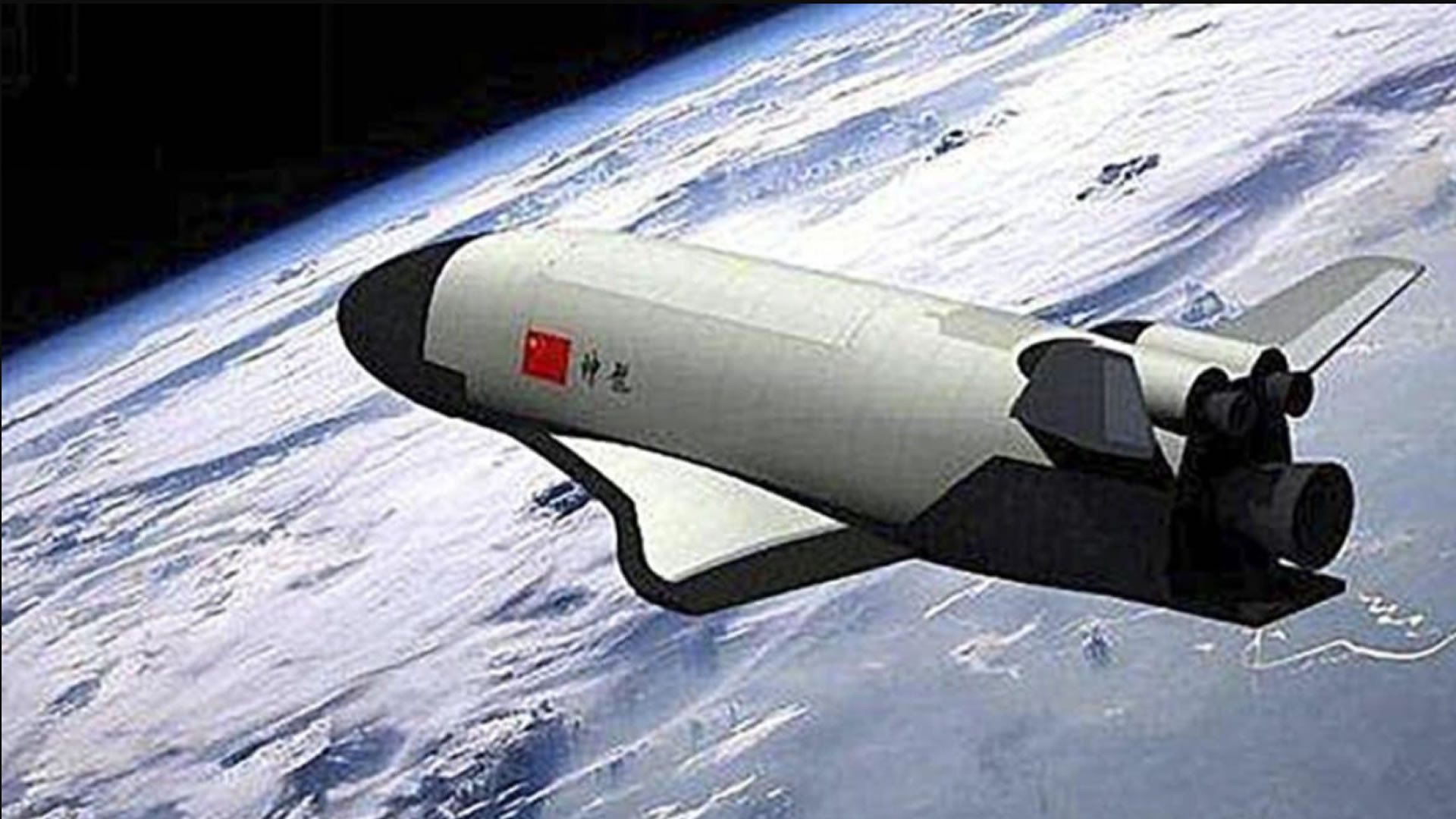 Shenlong space plane: China’s secret aircraft deployed 6 ‘mysterious ...