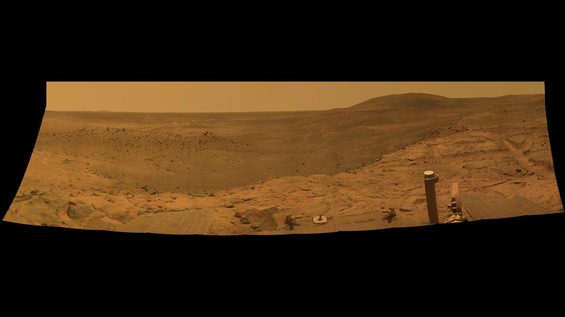 NASA Mars Rover Images: Top images of NASA’s five rovers on Mars