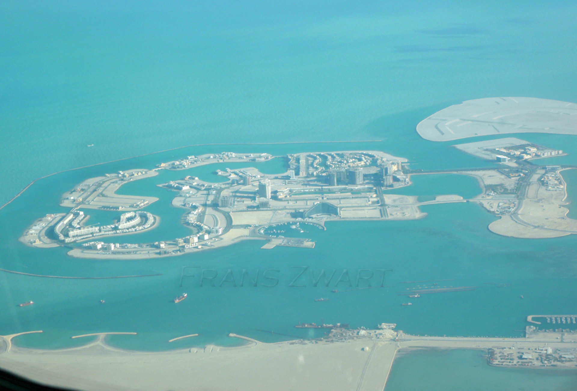 7 islands that are testament to modern engineering