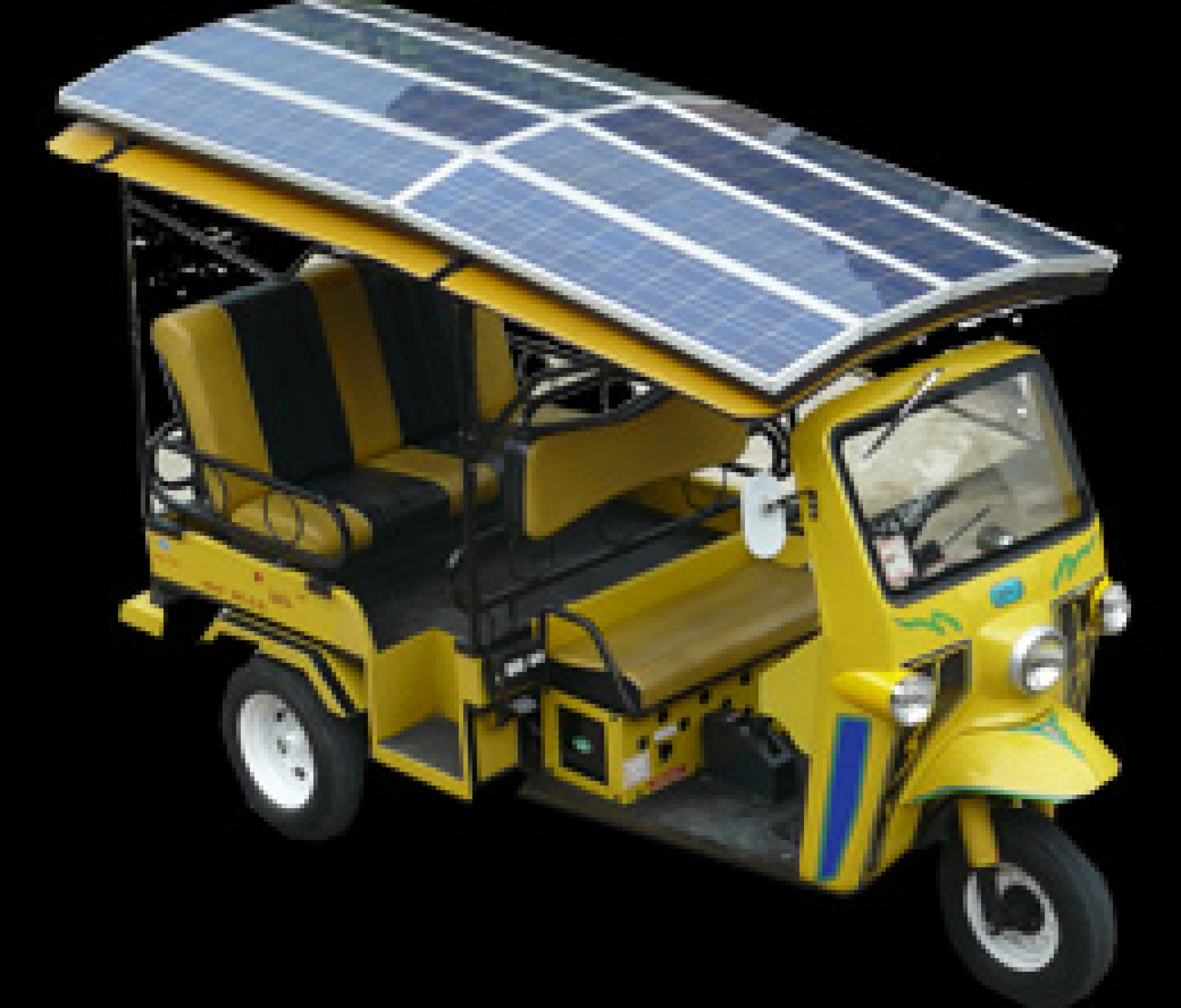 Solar energy is already powering these 5 modes of transport