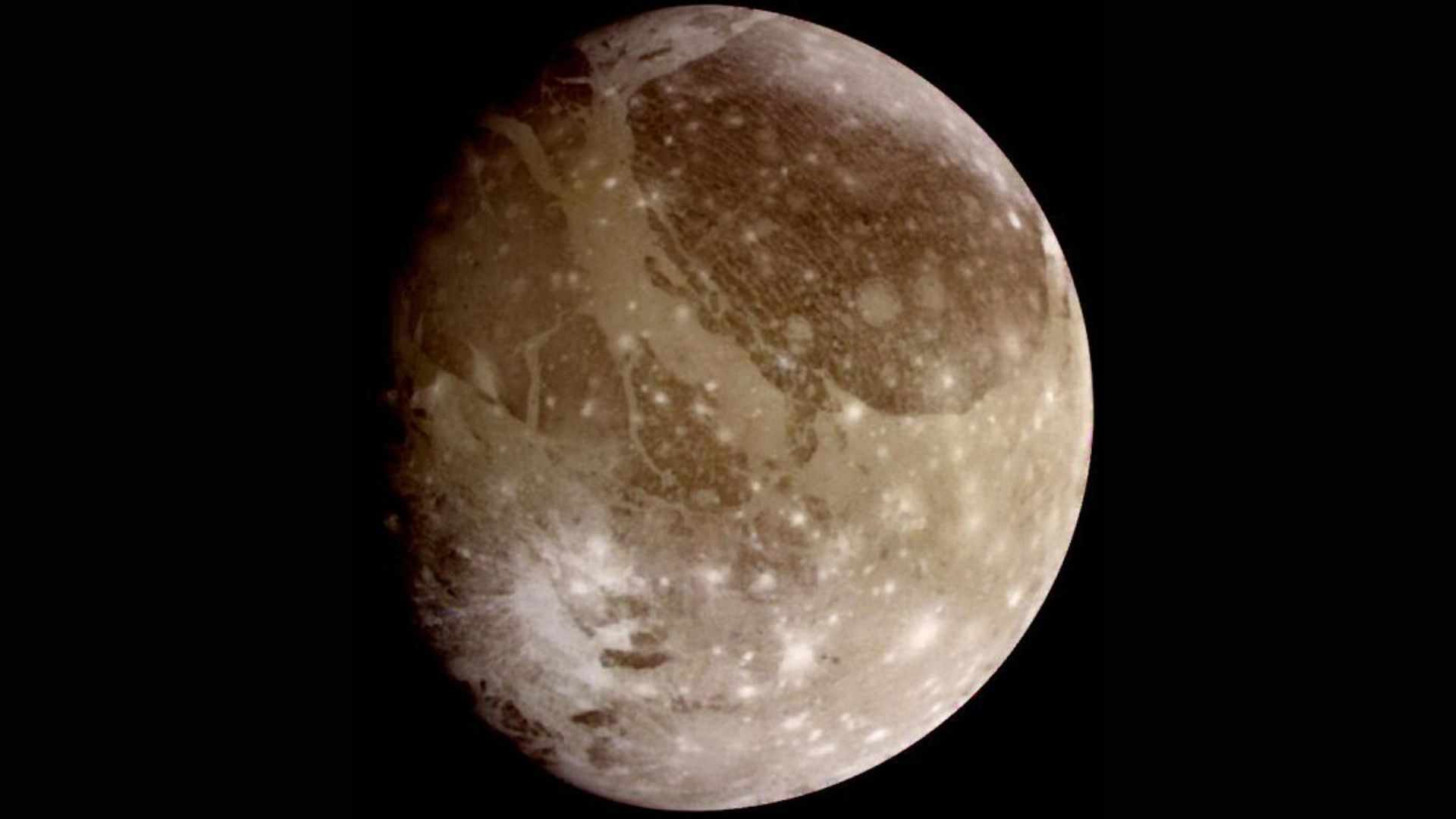 10 of the most interesting moons in Jupiter's orbit