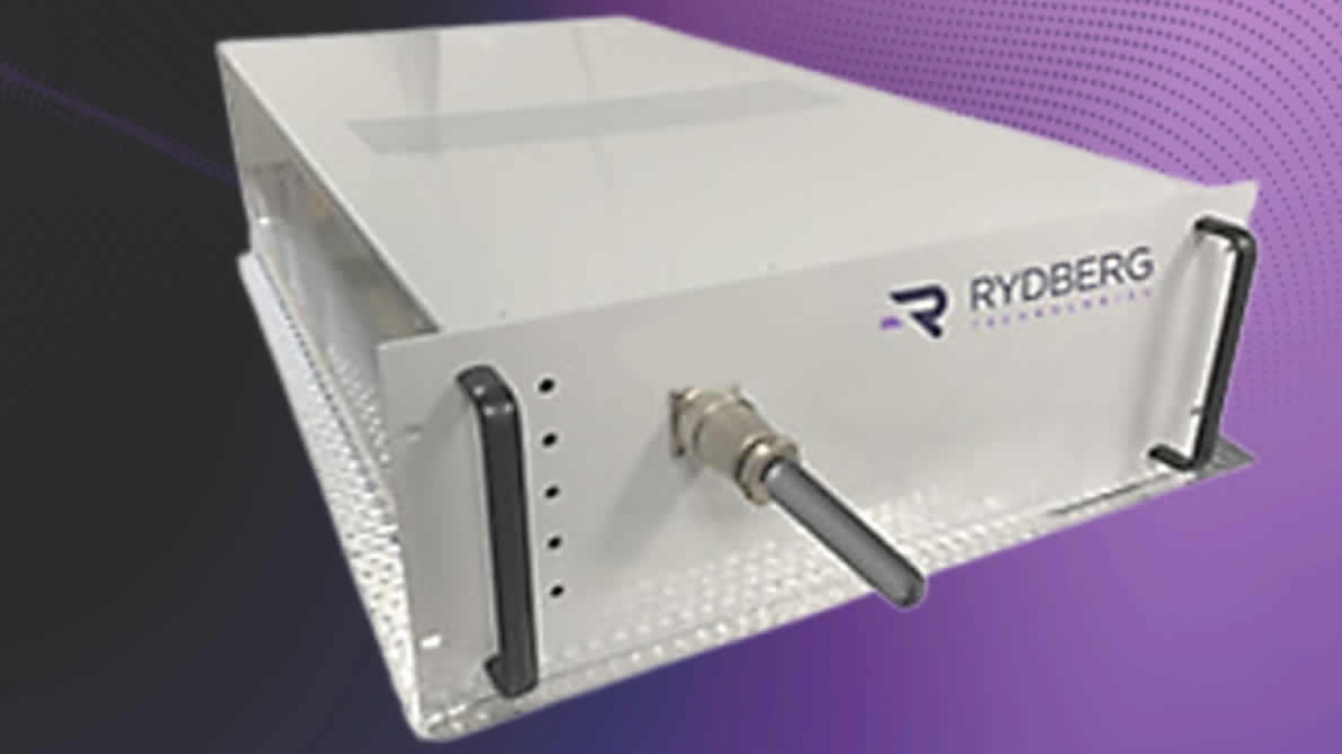 Next-gen quantum-based long-range RF device demonstrated by Rydberg Tech