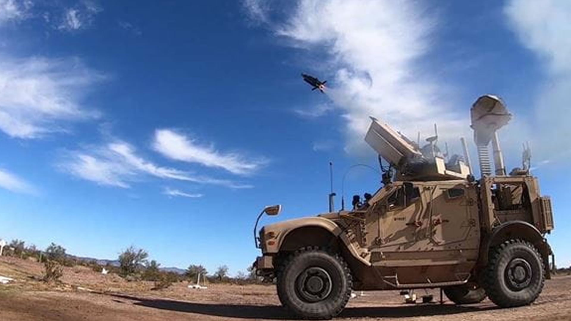 US Army wants more 'Coyote' anti-drone interceptors by decade's end