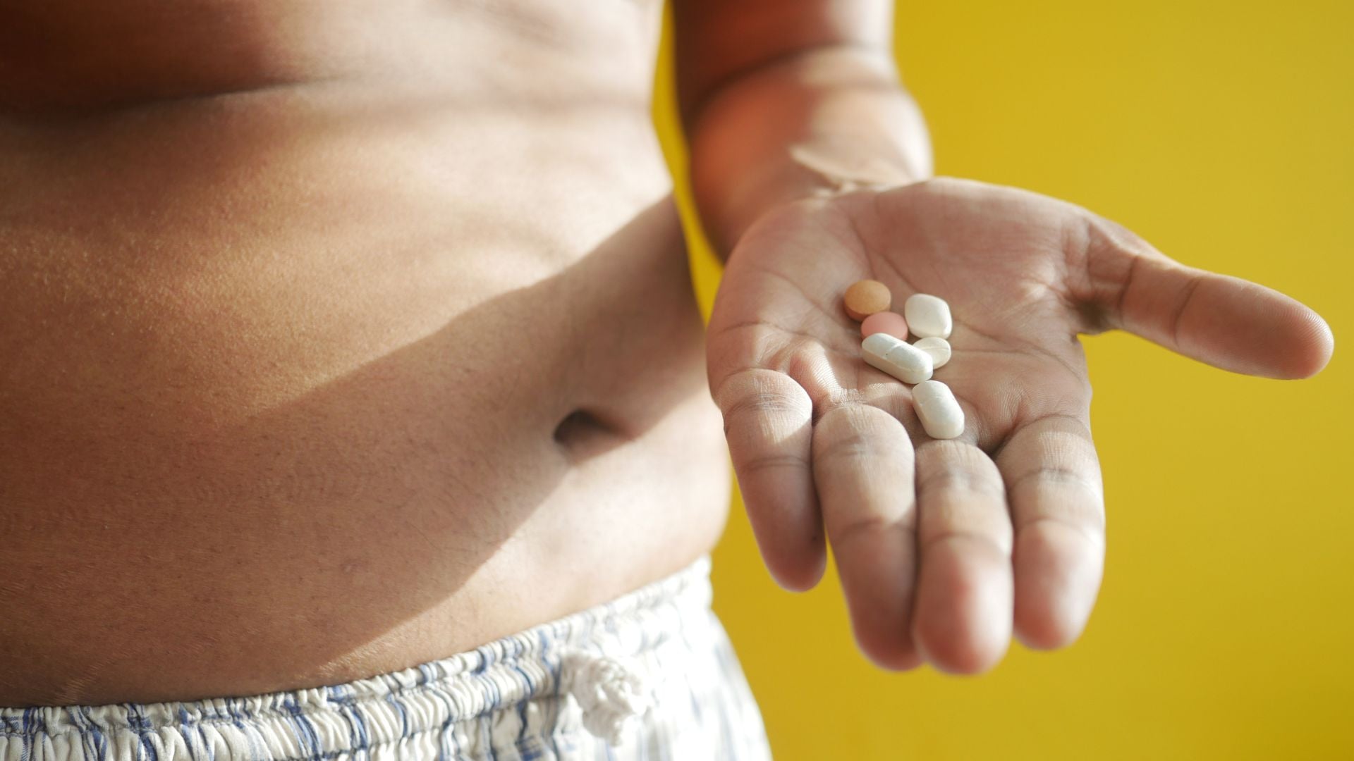 An ingestible vibrating capsule can help trick the brain into eating less