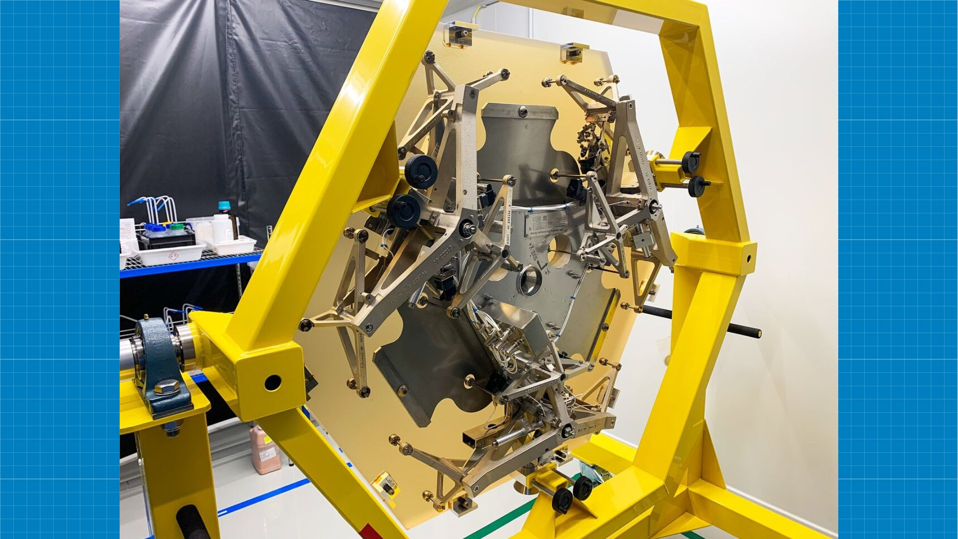 ESO Telescope: The world's largest optical telescope takes shape in Chile