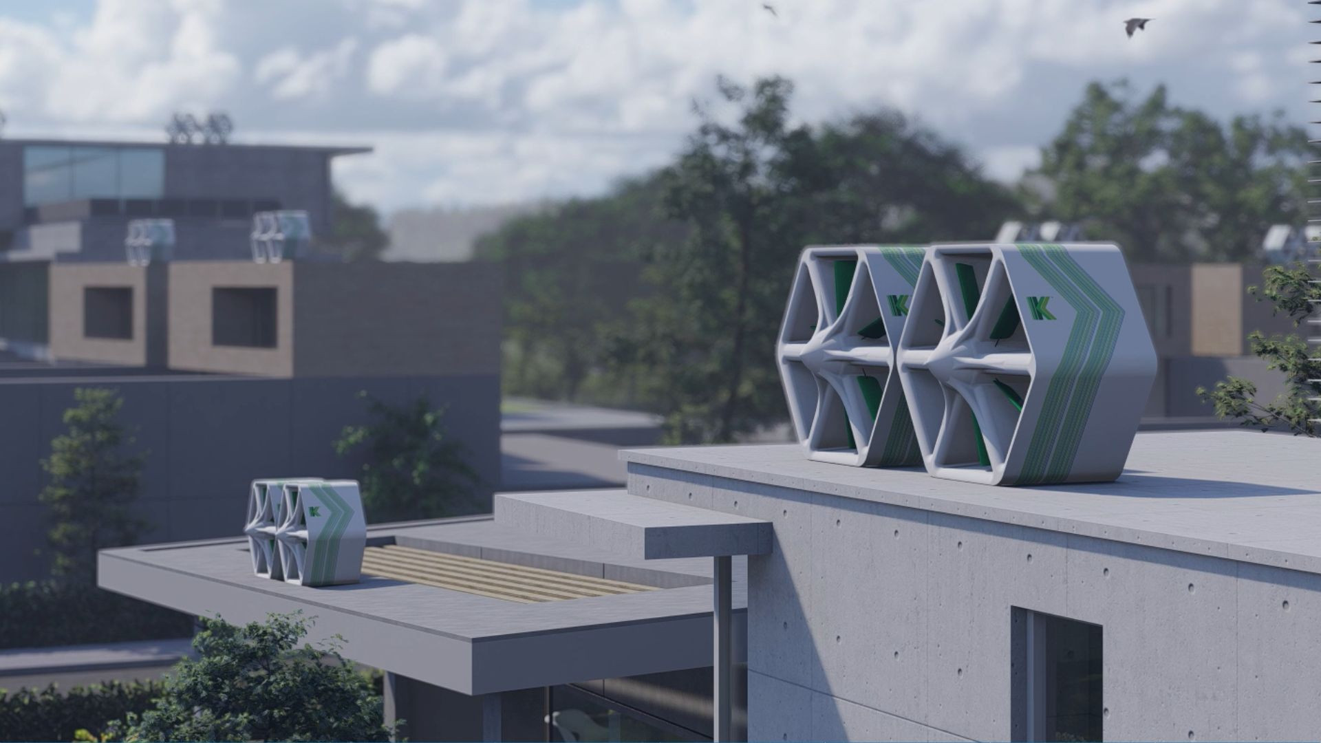 This new bladeless fan is the future of wind turbines