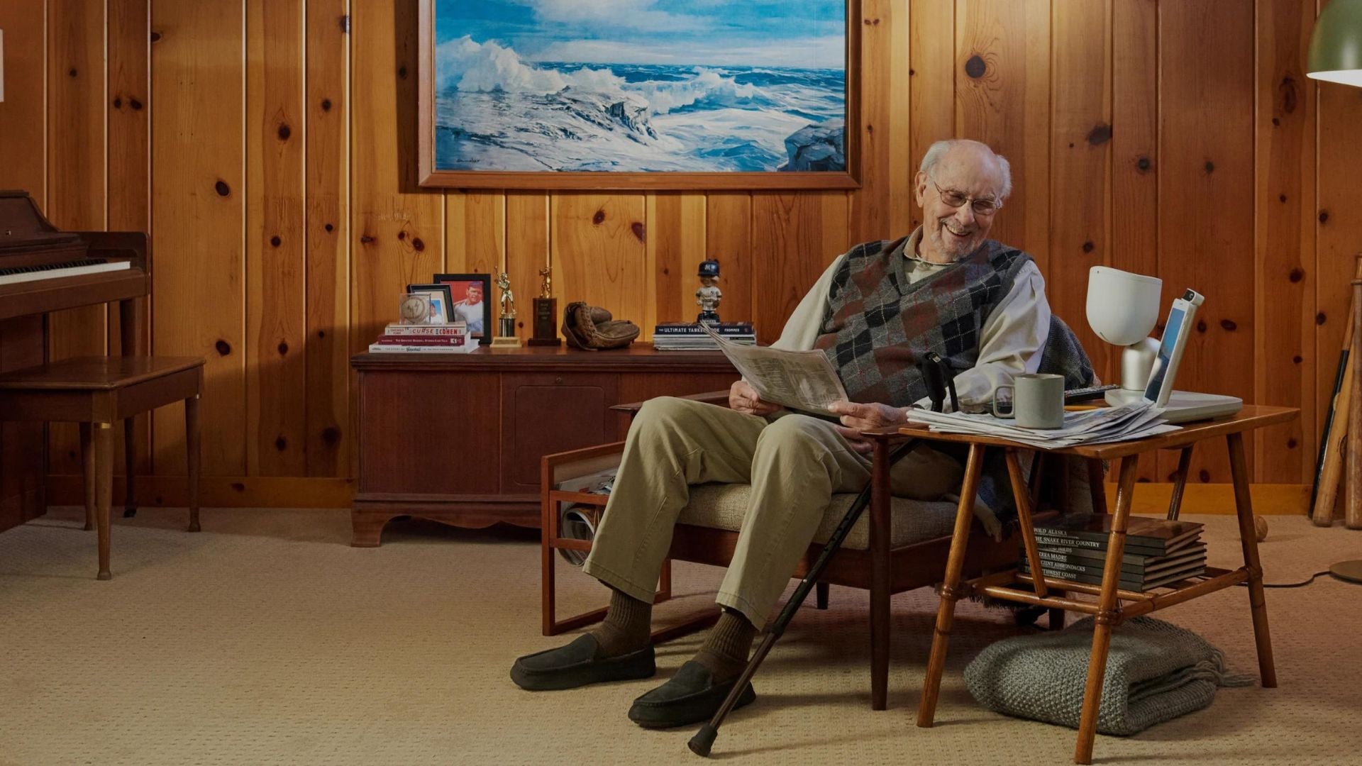 ELLiQ Robot: The AI-enabled chatty companion robot for the elderly