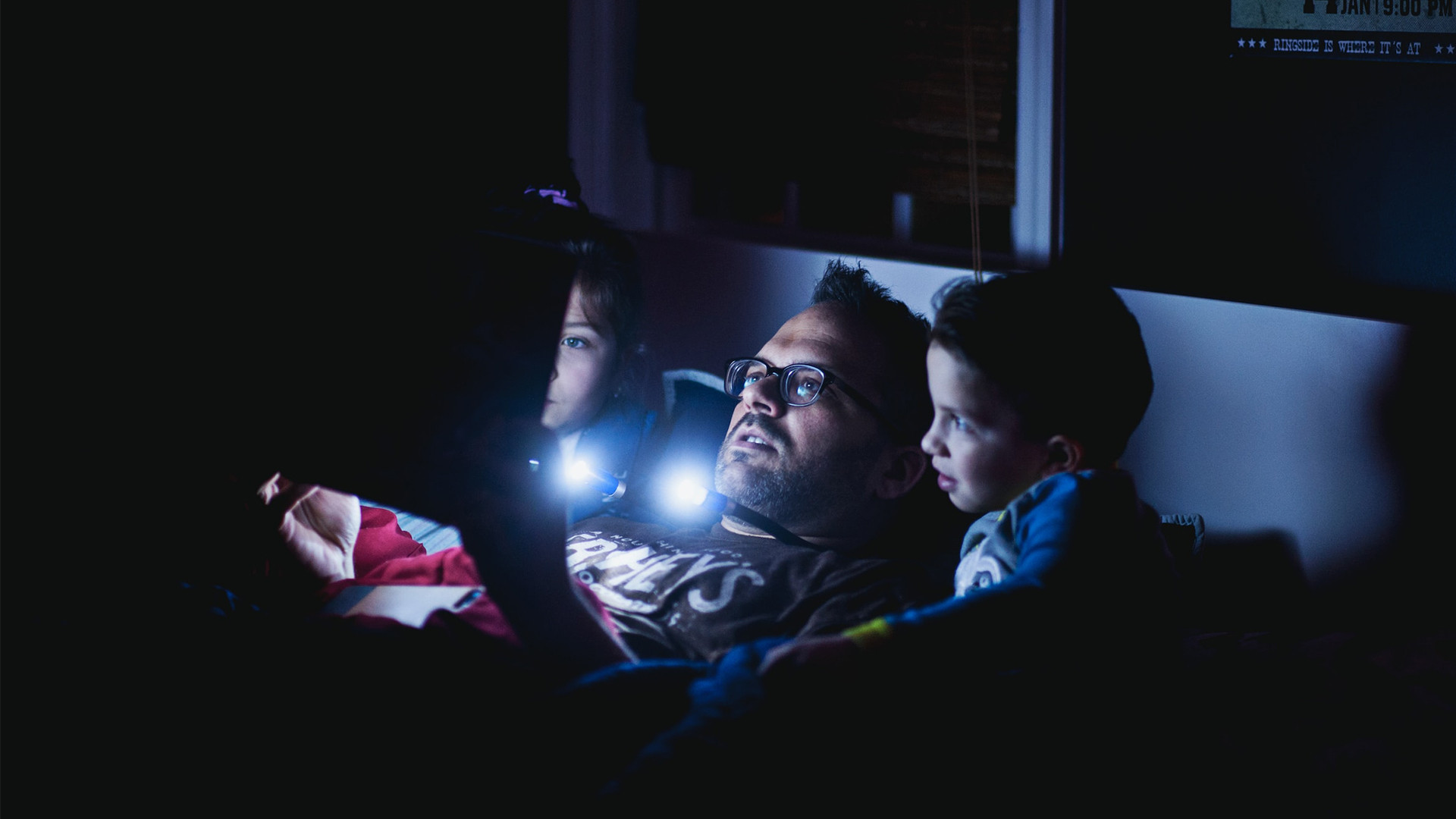 AI can create bedtime stories for kids, but there is a catch