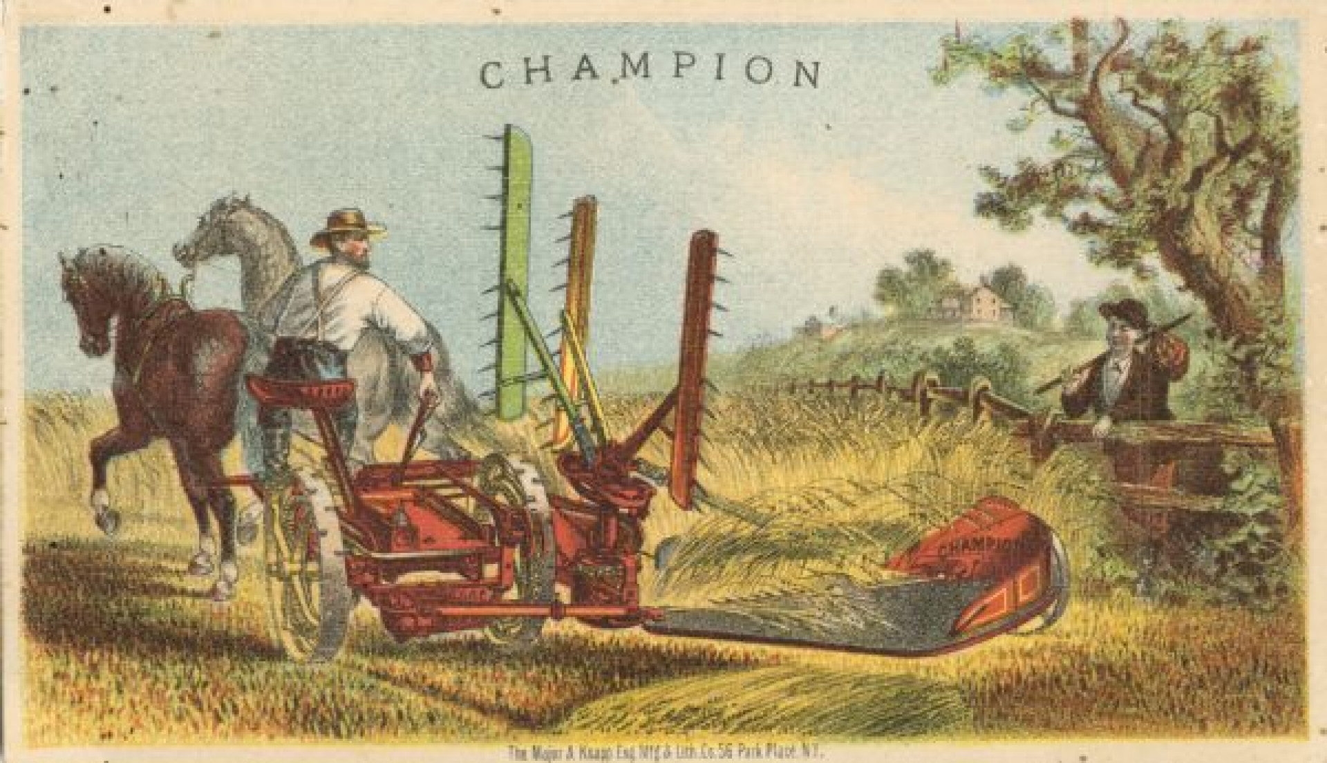8 agricultural inventions that transformed the world