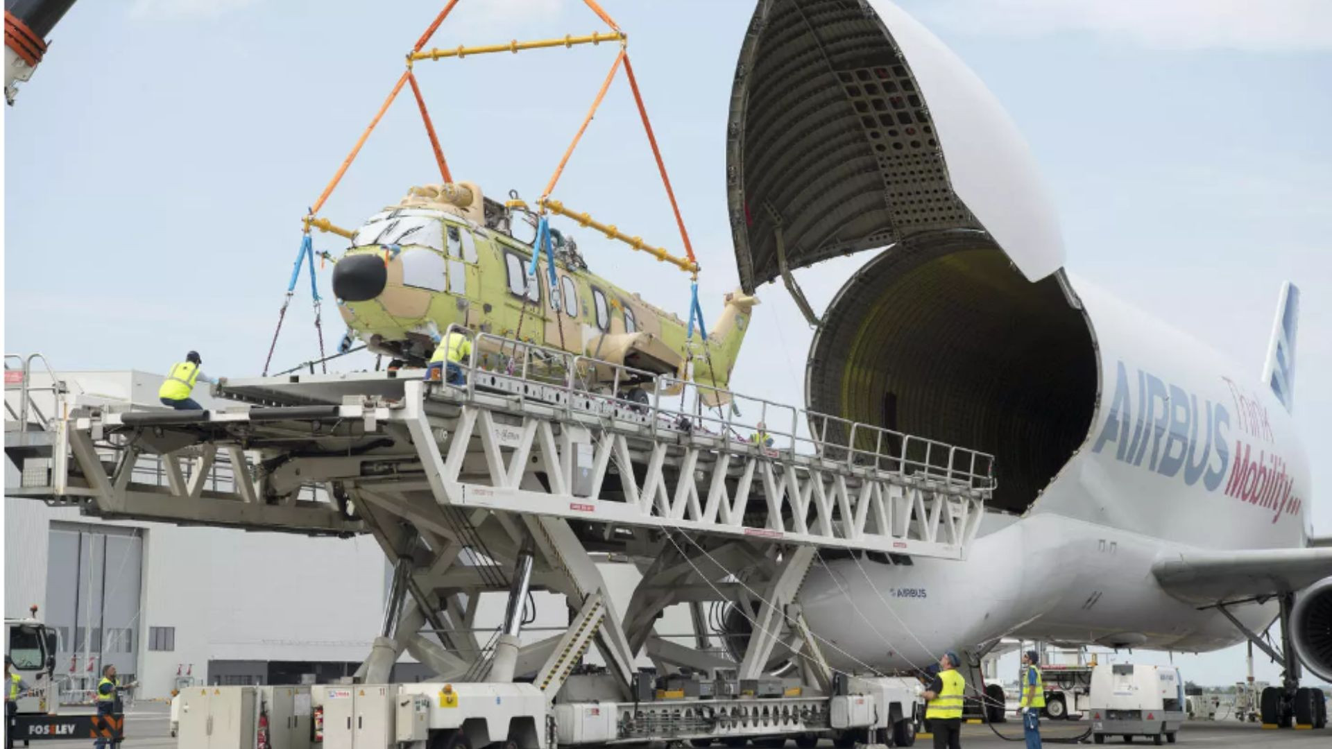 Airbus Beluga cargo plane to begin US operation in 2024