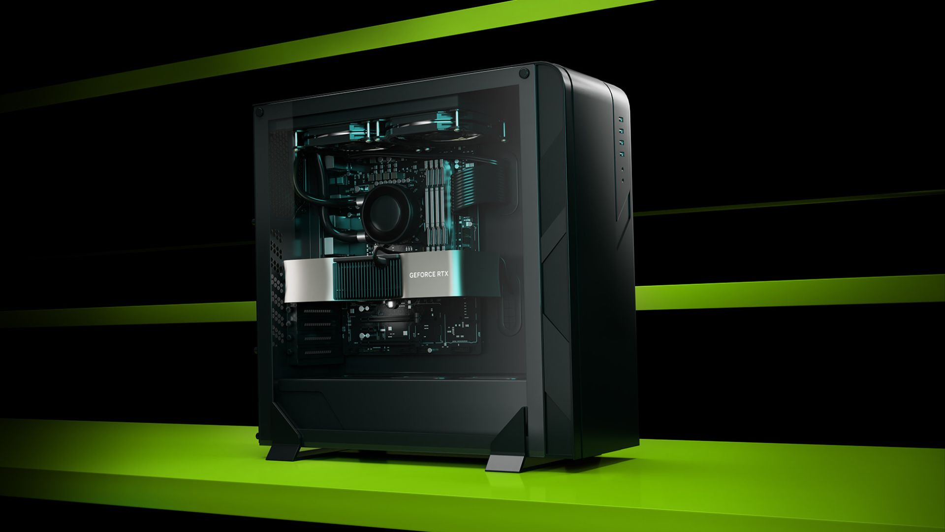 How Nvidia bypassed US export rules with a new gaming chip