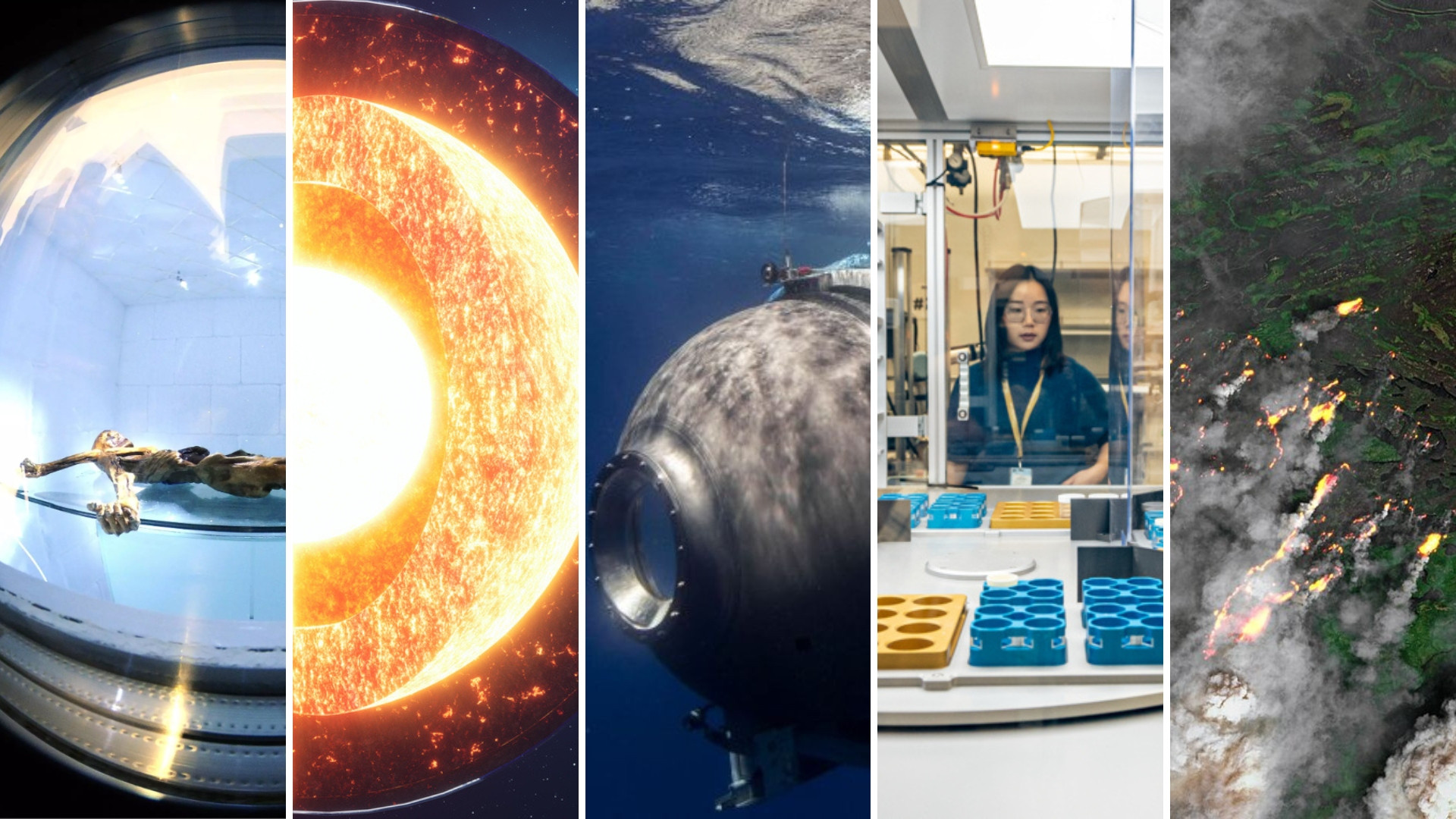 Top 23 scientific and tech developments of 2023