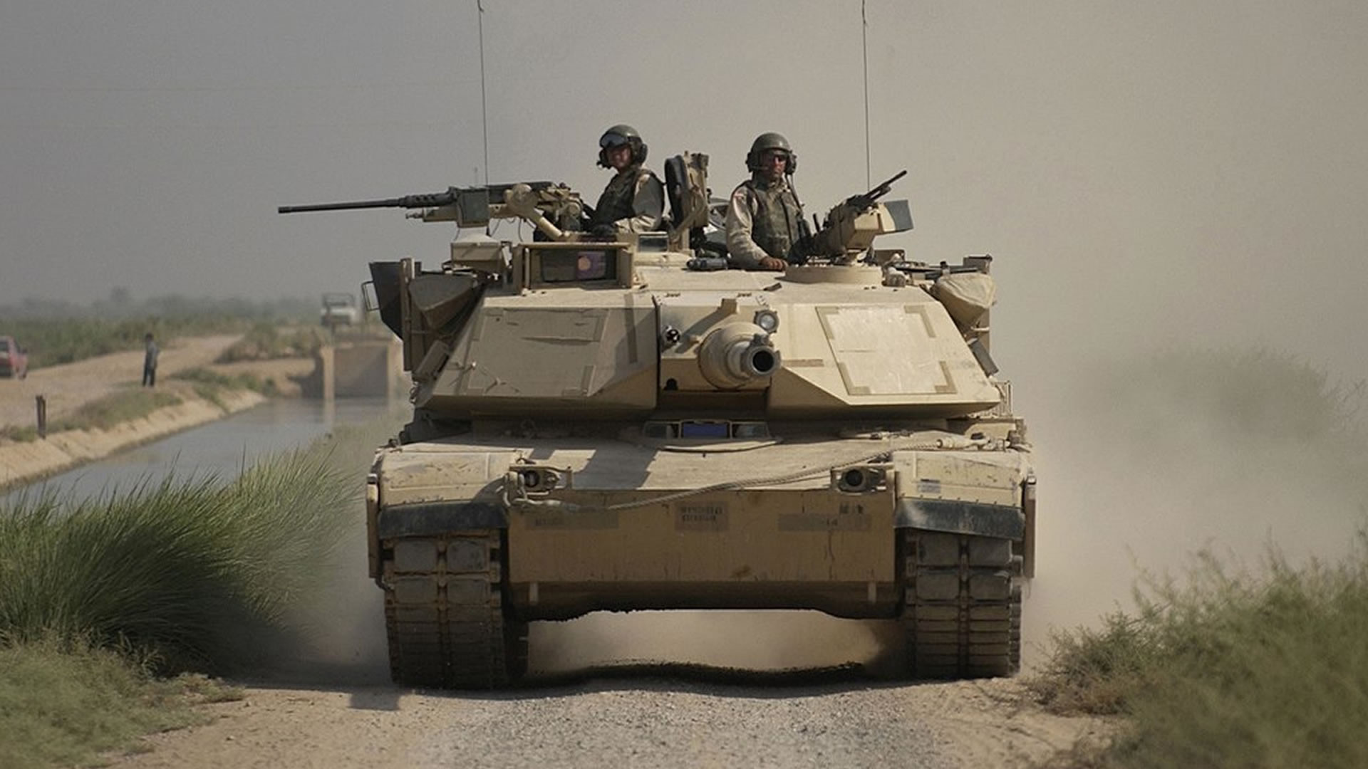 China claims its new kinetic weapon makes tanks shake, rattle and roll