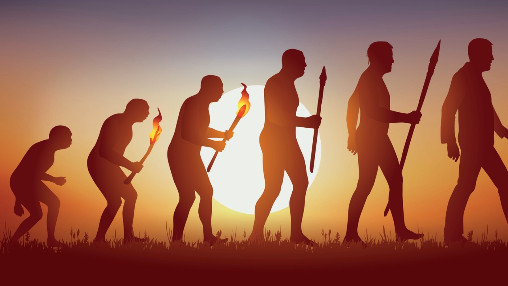 Could Neanderthals and humans actually be the same species?