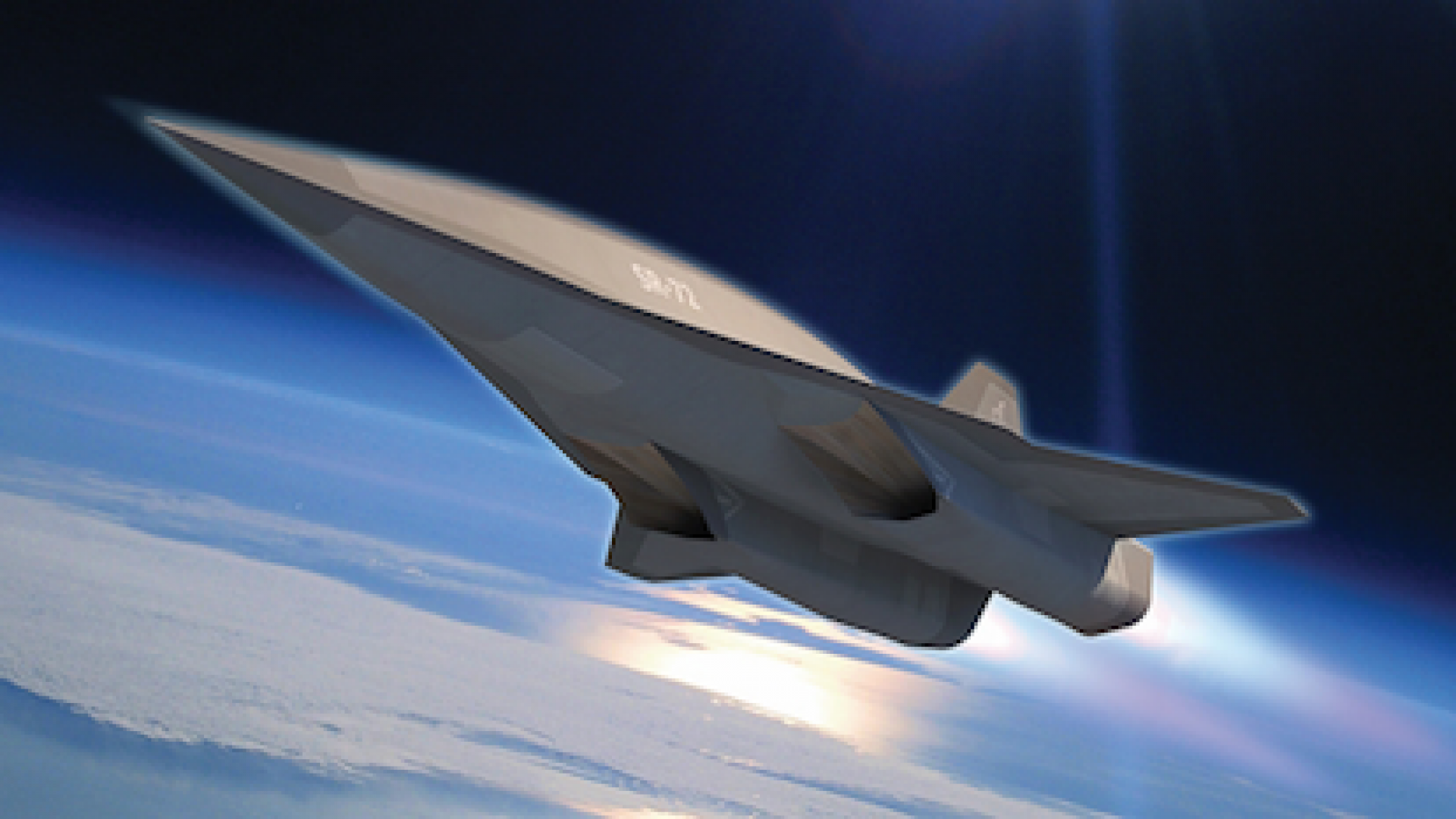 Here's everything we know about Lockheed's secretive SR-72