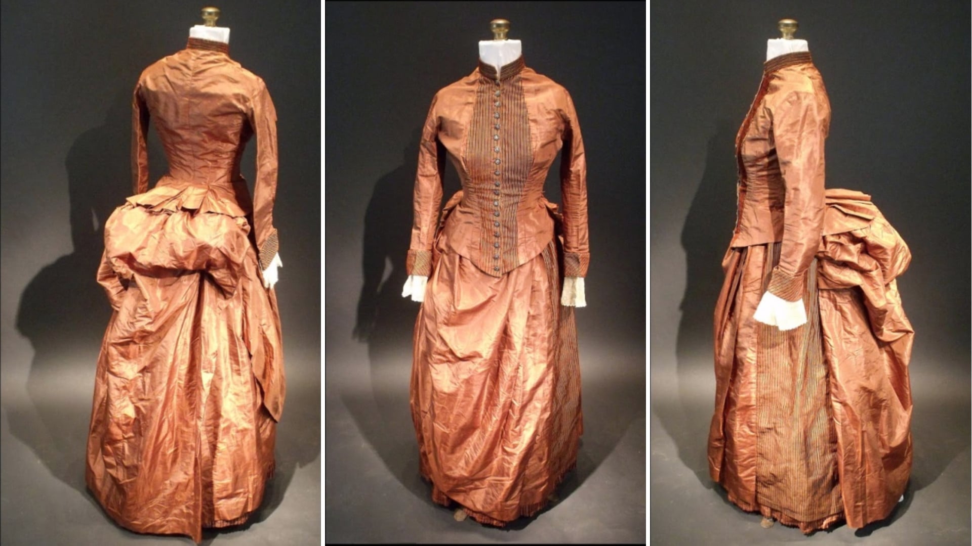 Decoded: why a woman hid this code in her dress in 1888
