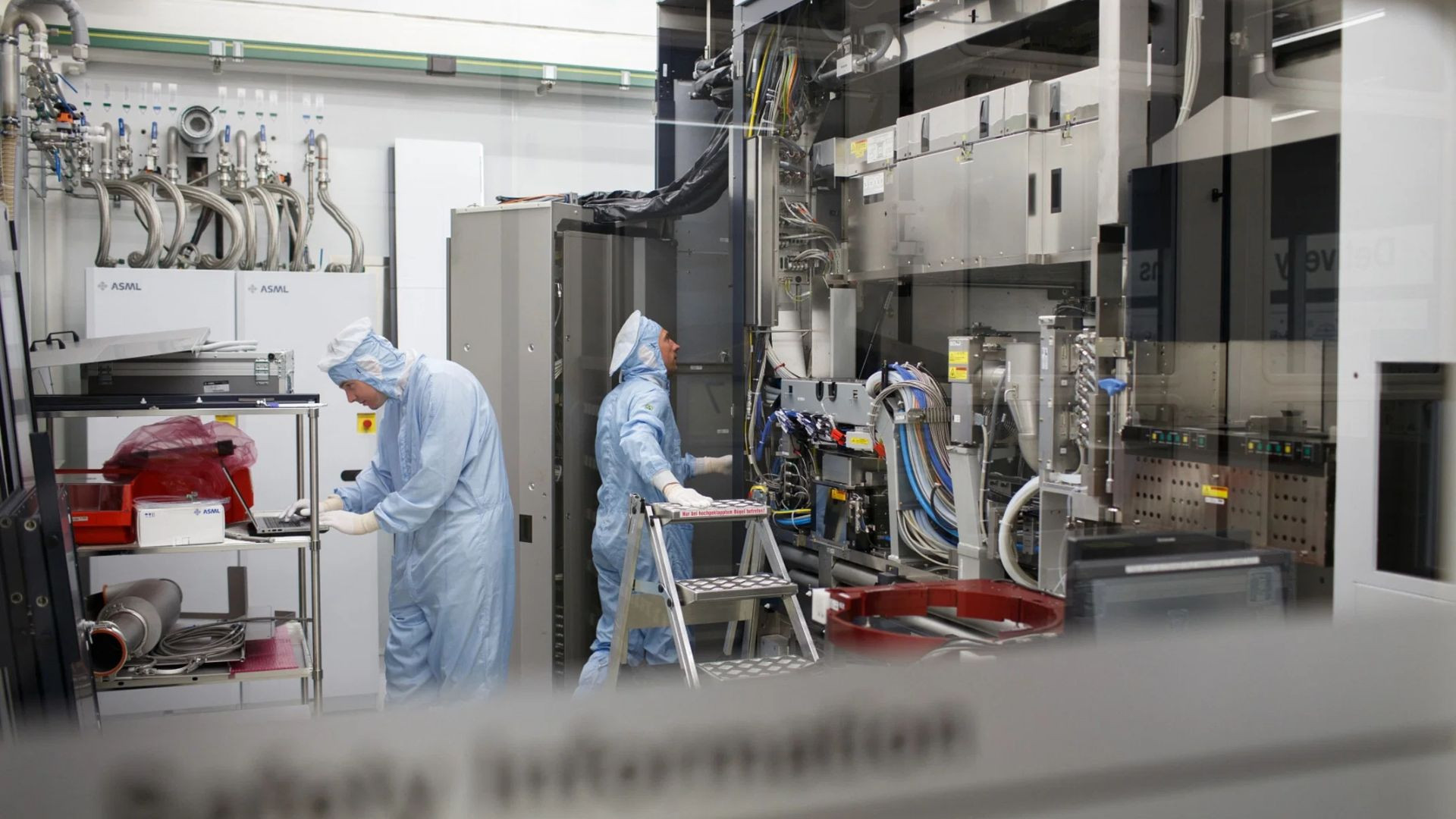 Tech Cold War: US chokes China's chips with ASML blockade