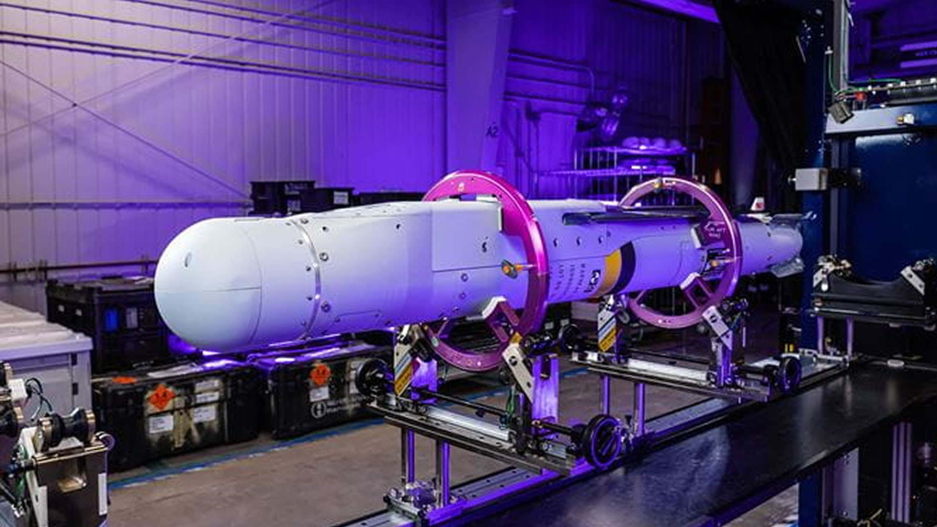 US to get 1,500 AI-powered bombs that track targets with high precision