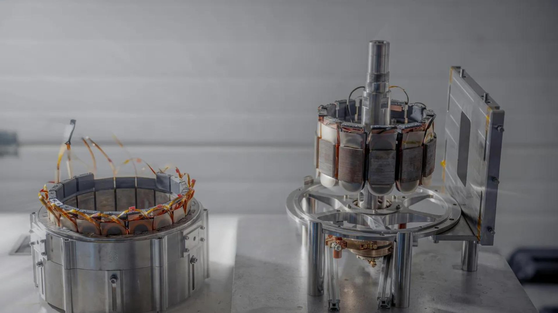 World’s first: Aerospace-ready 500kW cryogenic superconductor system in ...