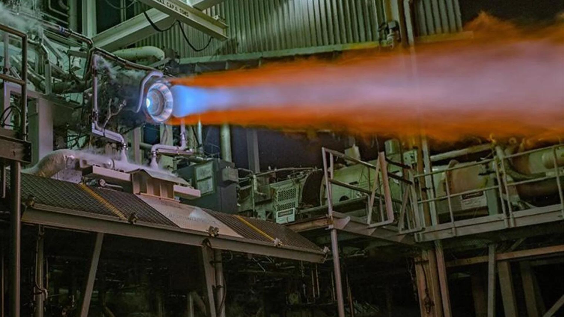 ULA's Vulcan set to lift-off with 48,000-pound upper stage thrust engine