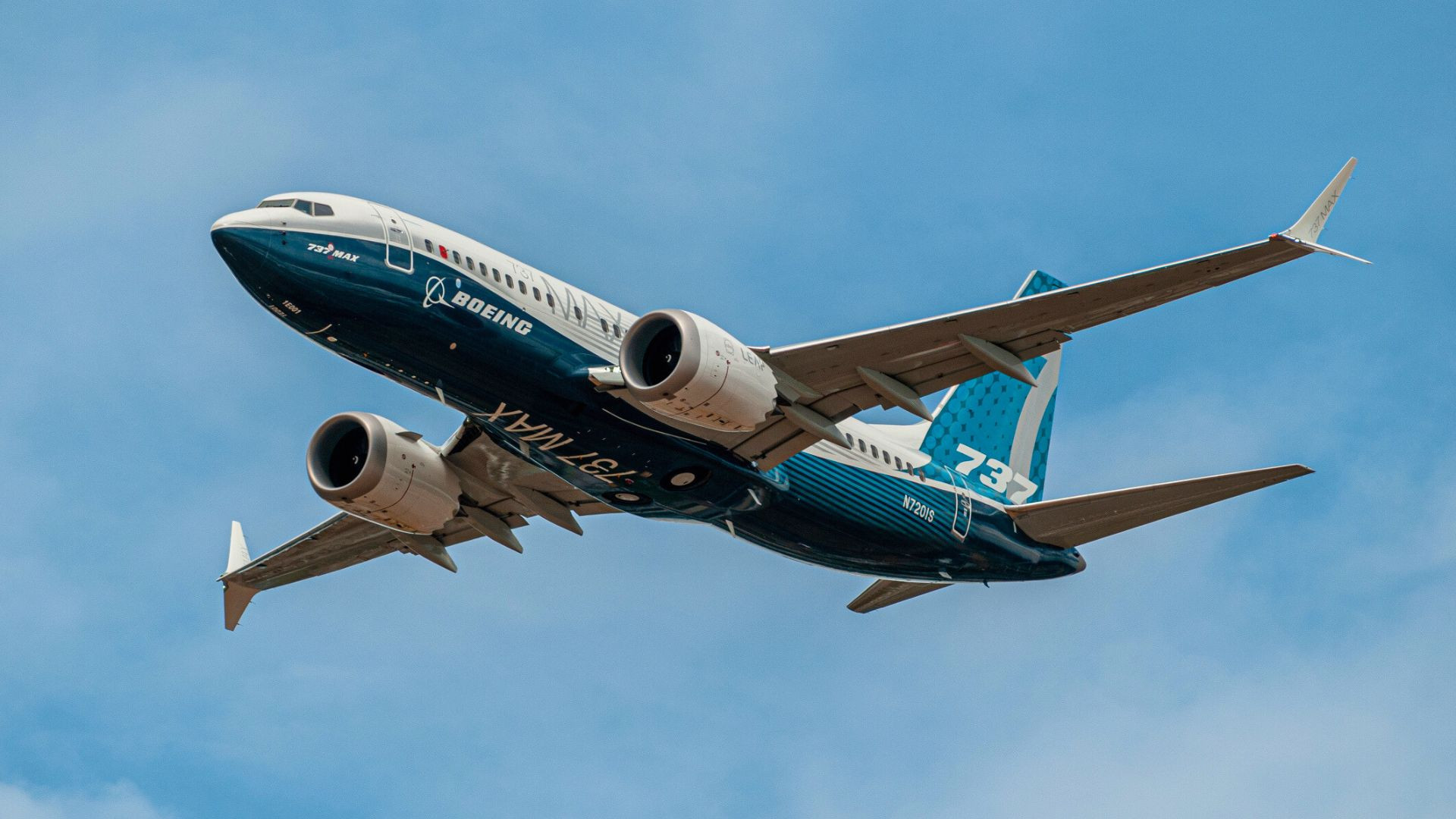 Boeing seeks exemption for new 737 Max 7 from engine safety rule
