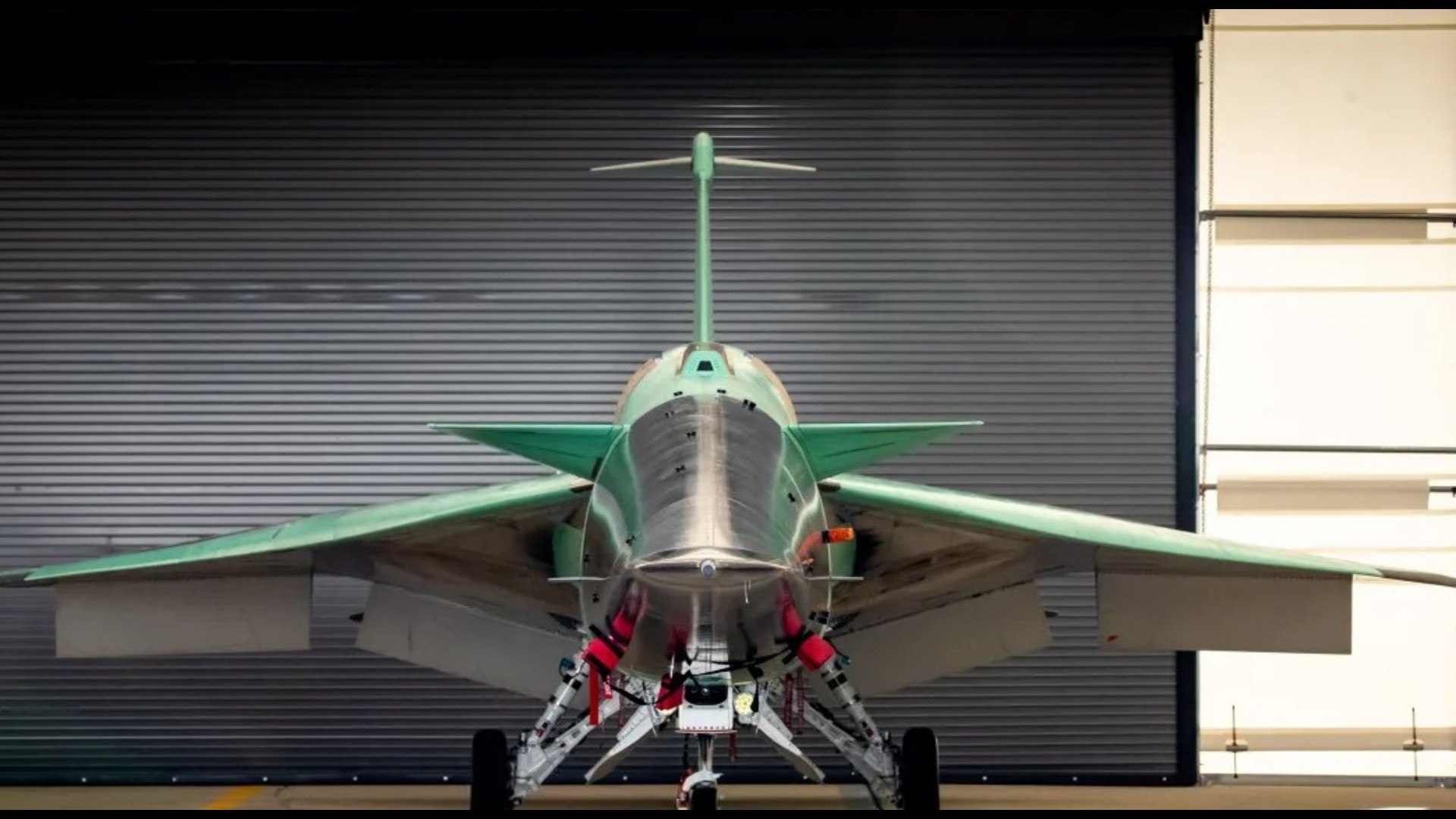 NASA invites audience for the official debut of X-59 supersonic plane