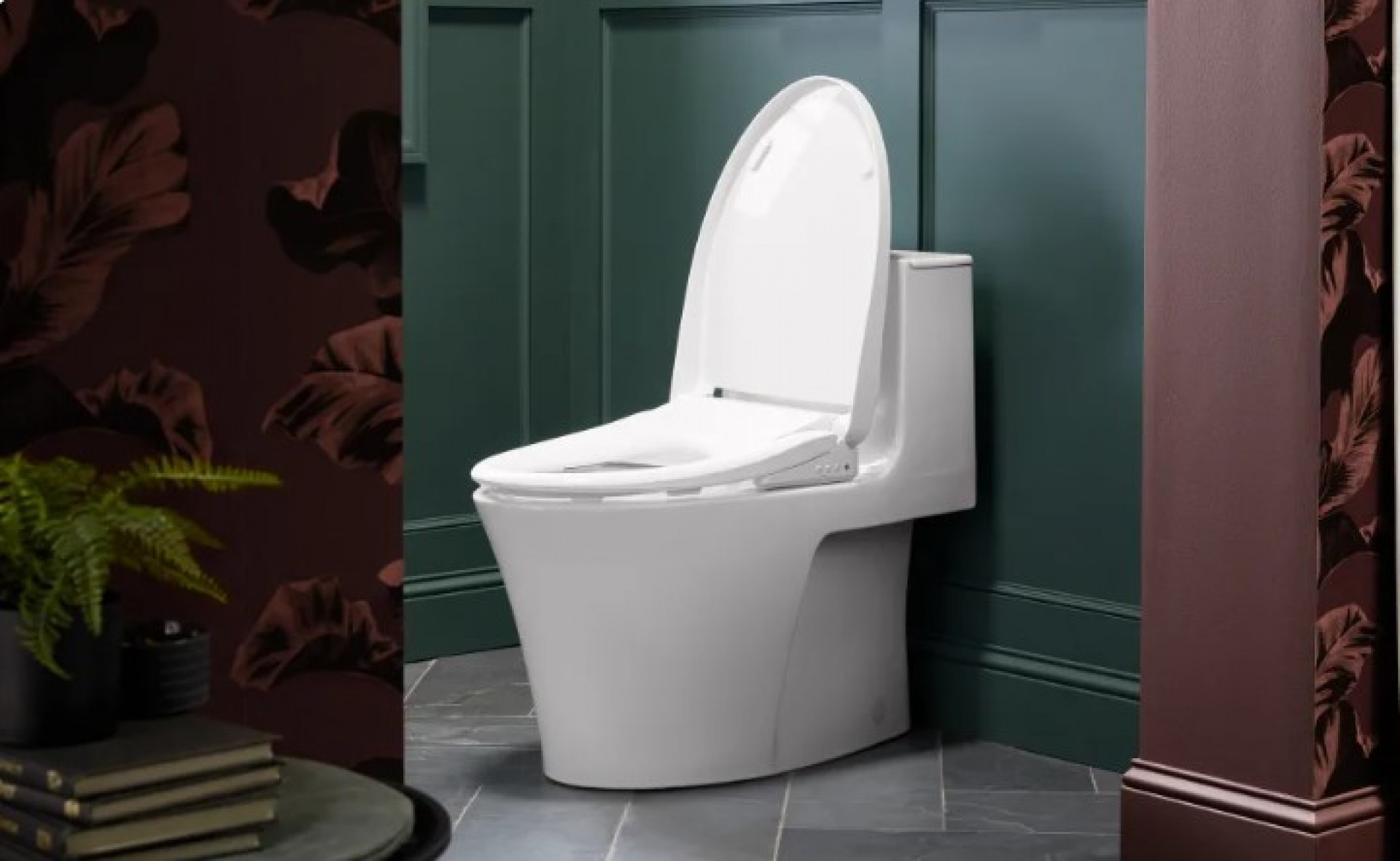 CES 2024: Kohler's latest bidet brings Alexa and Google to your buttocks