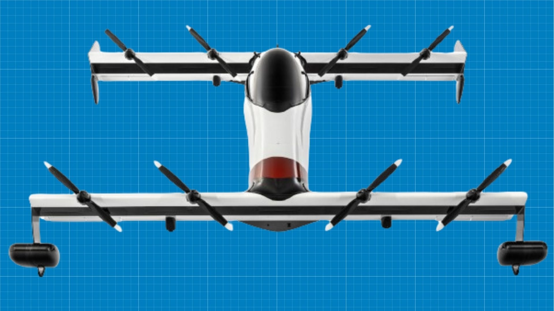 Pivotal: Helix takes flight, the first light eVTOL aircraft