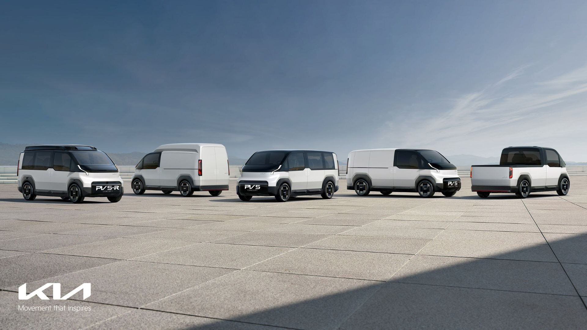 Kia unveils one of the most versatile EVs you will ever see