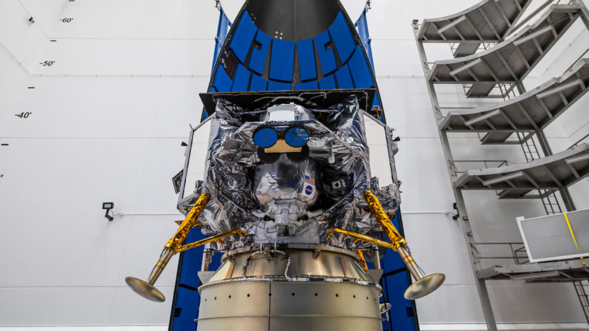 Astrobotic's Peregrine Moon lander suffers serious engine issues