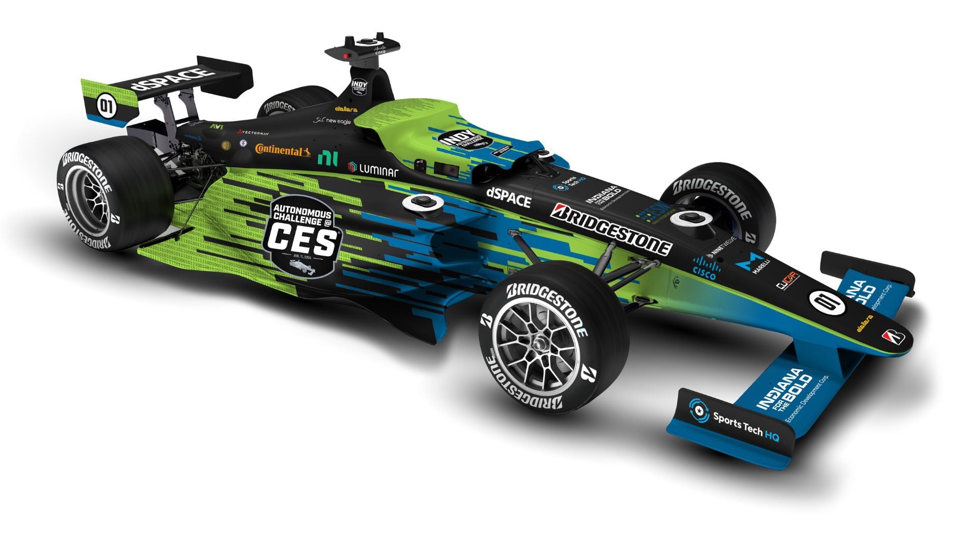 IAC's next-gen platform will make it world's fastest autonomous racecar