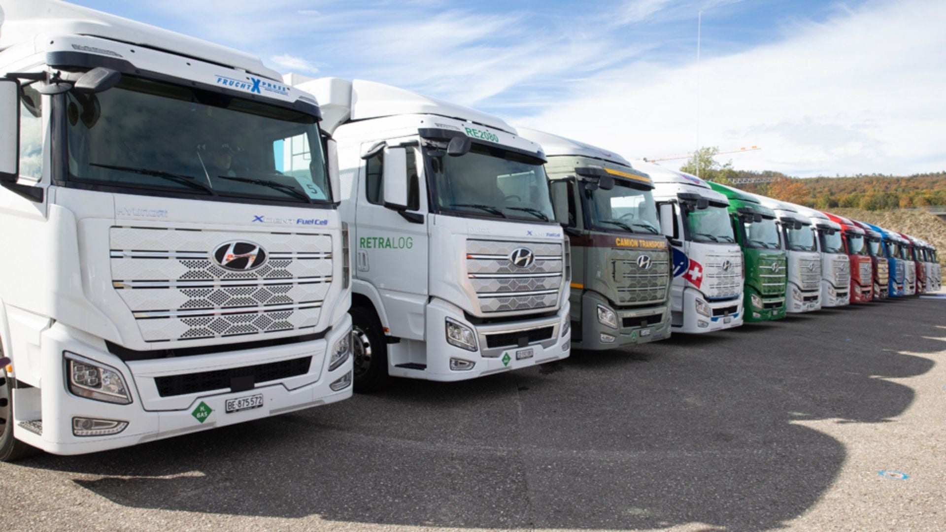 Hyundai puts faith in a software and hydrogen powered future