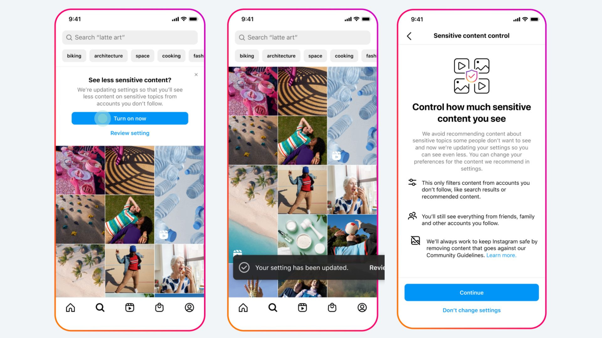 Meta to shield teens from harmful content on Instagram and Facebook