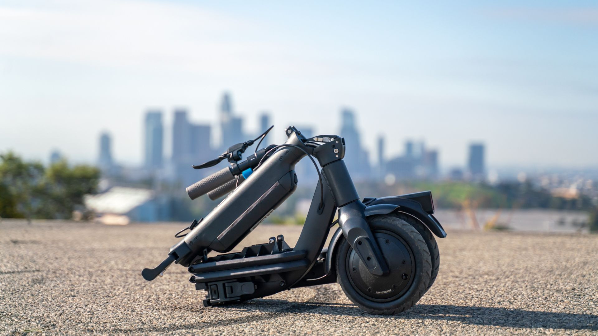 World's first fully foldable RS3 Electric scooter to launch in the US ...