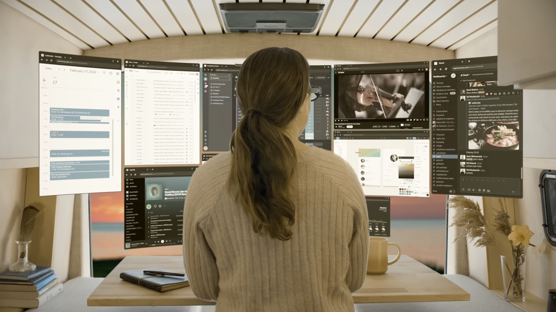 World's first AR laptop comes with a VR headset instead of a screen