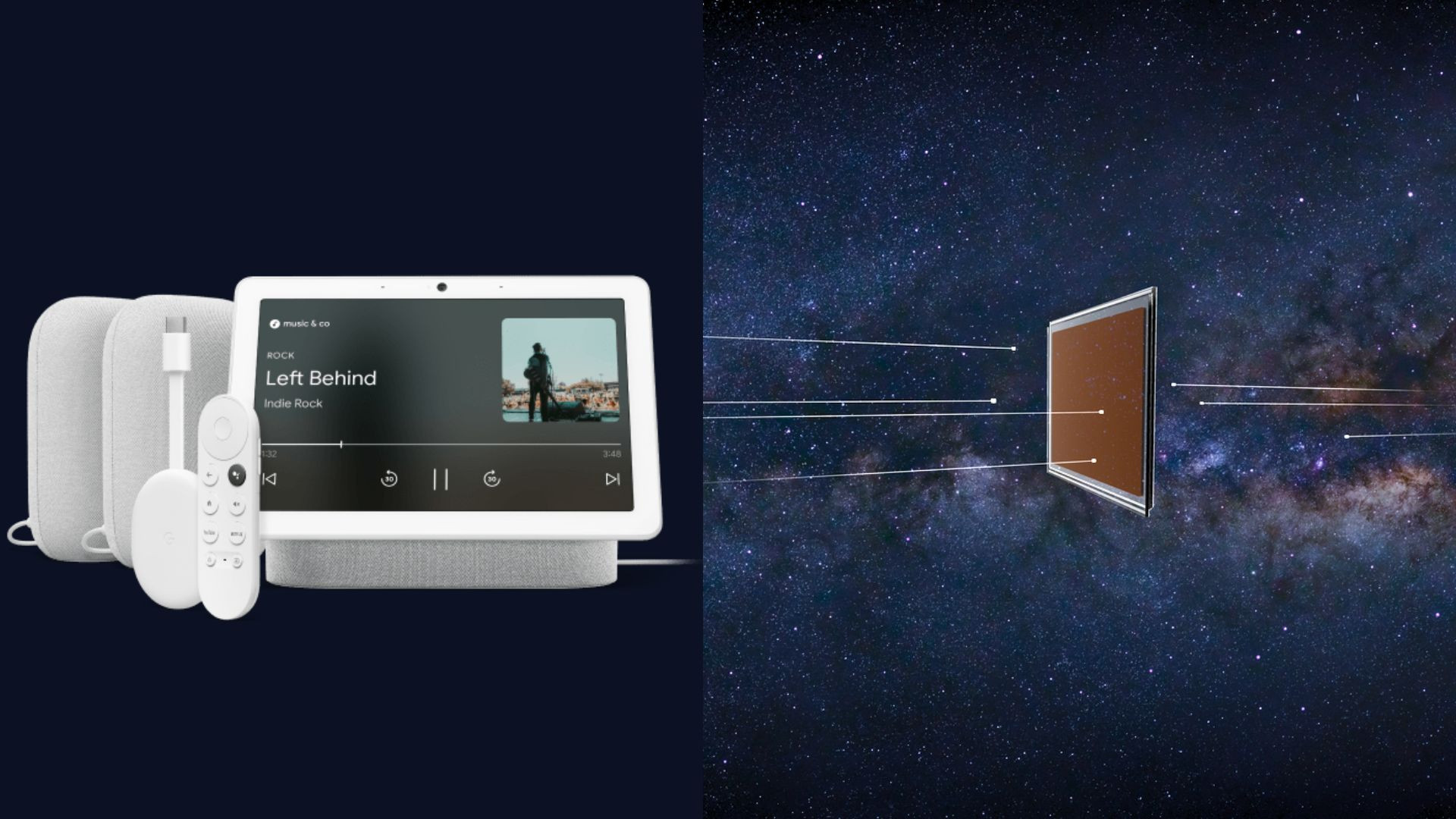 Google & Ambient signal shift to sustainable electronics era