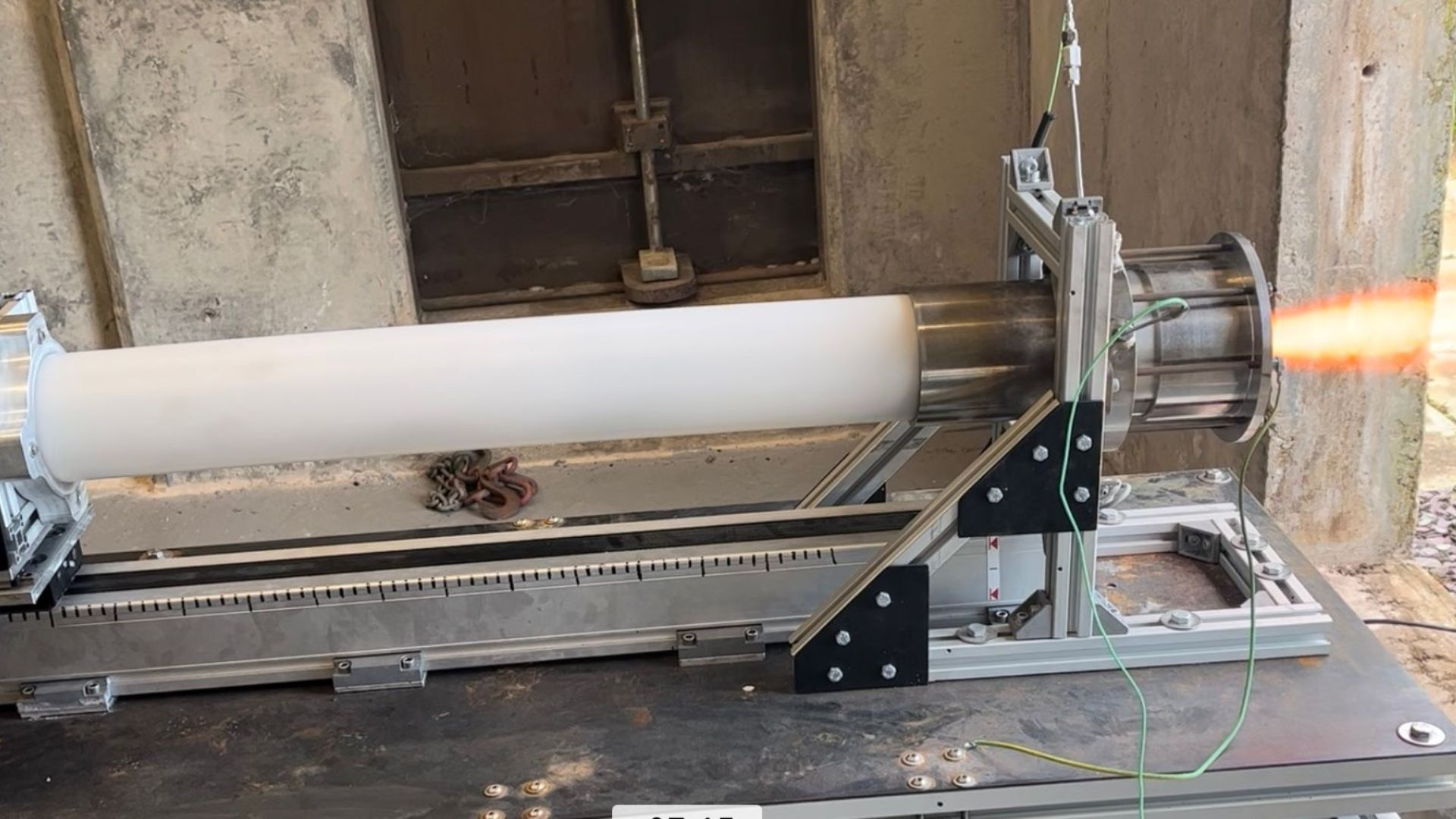 UK researchers build 'self-eating' rocket that burns itself for fuel