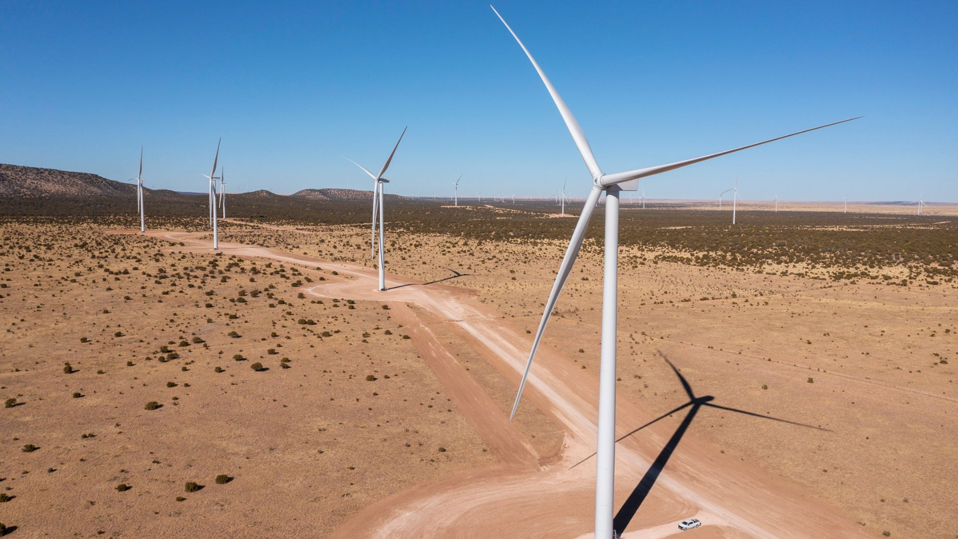 US mega wind farm to power 3 million people with 3.6MW massive turbines