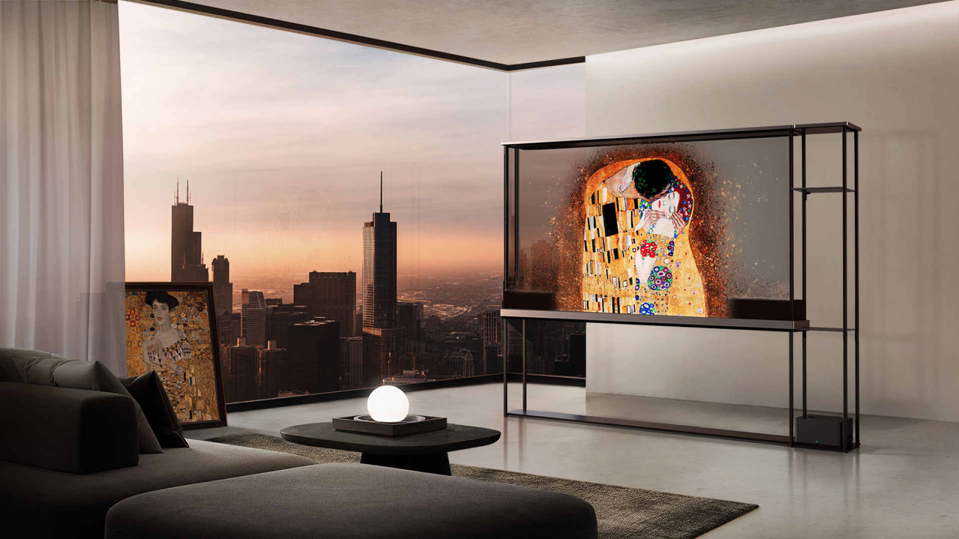 8 of the most innovative TVs from CES 2024