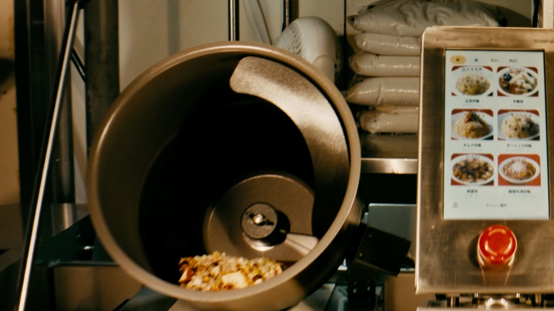 TechMagic's Robotic Culinary Revolution at CES 2024