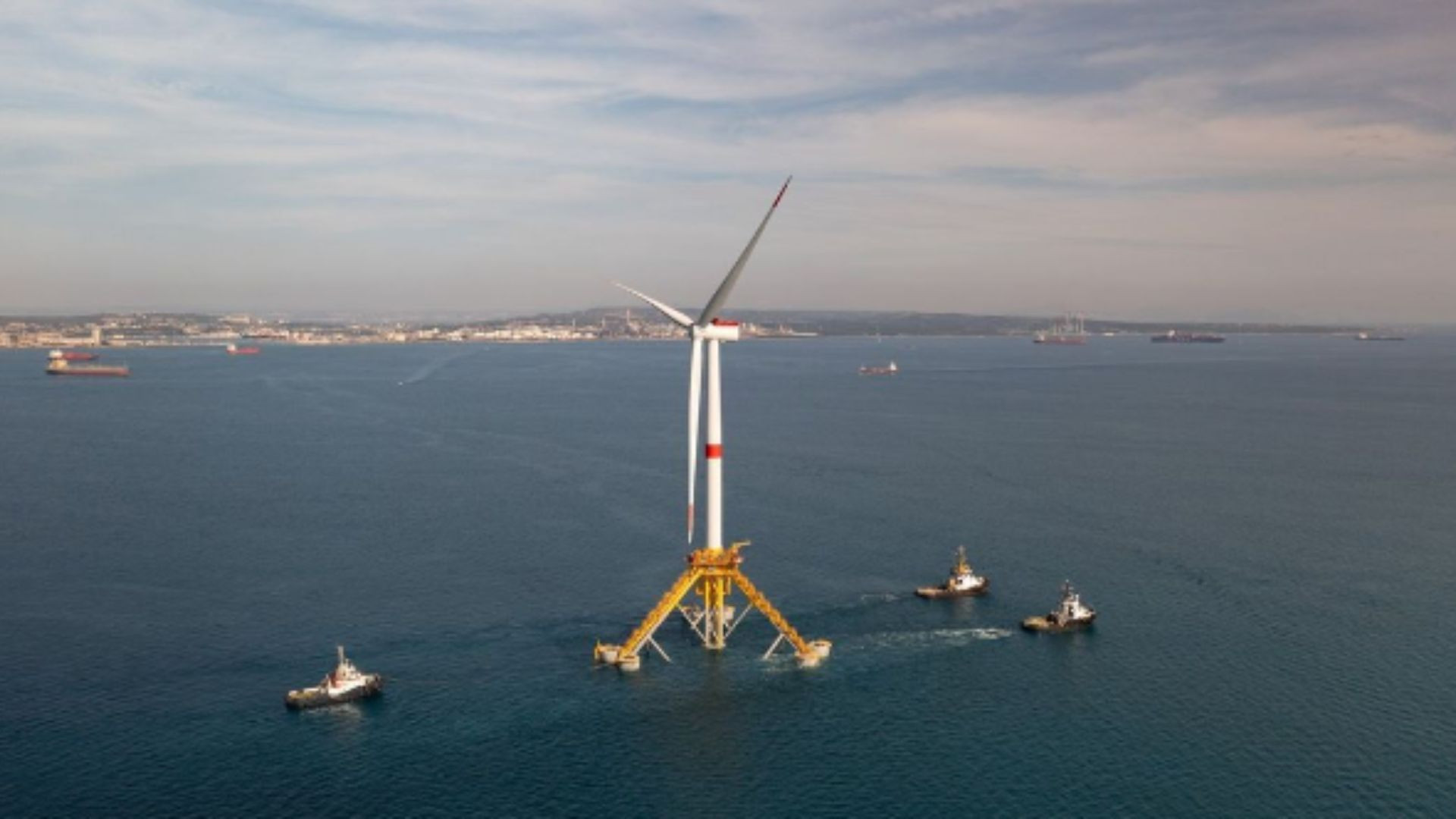 Siemens Gamesa to deploy world's most powerful wind turbine in Denmark